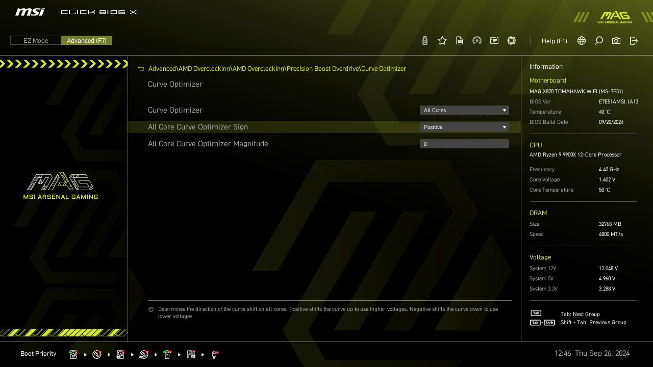 MSI MAG X870 Tomahawk WiFi Review - OC3D