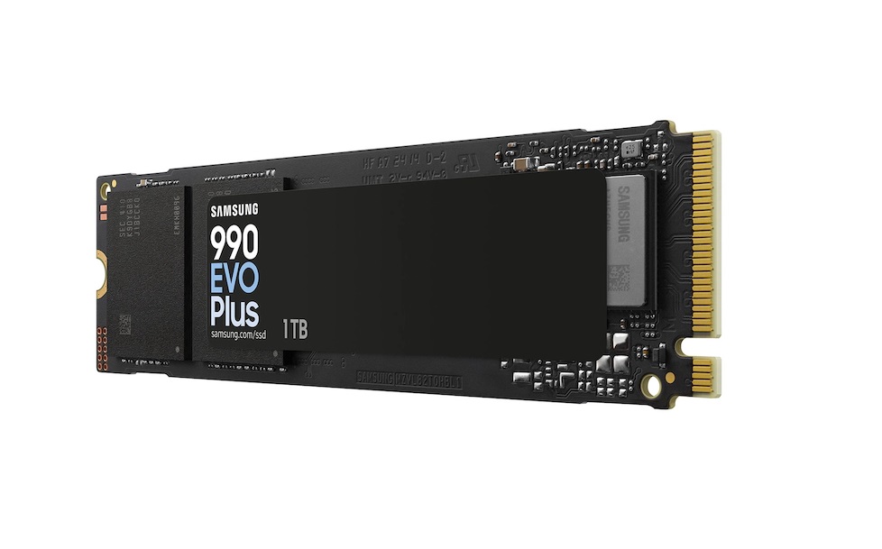 Samsung's 990 EVO PLUS has arrived - HUGE speed boost - OC3D