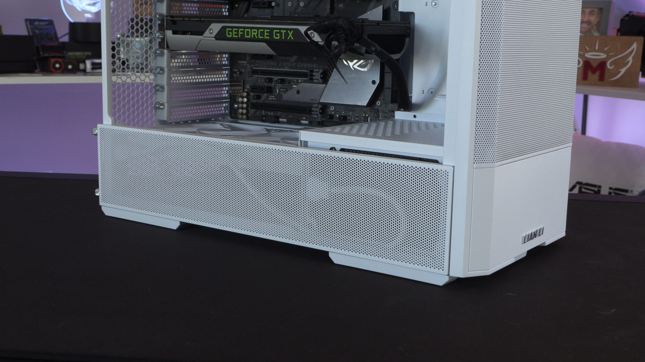 Lian Li LANCOOL 207 PC Case Review - OC3D