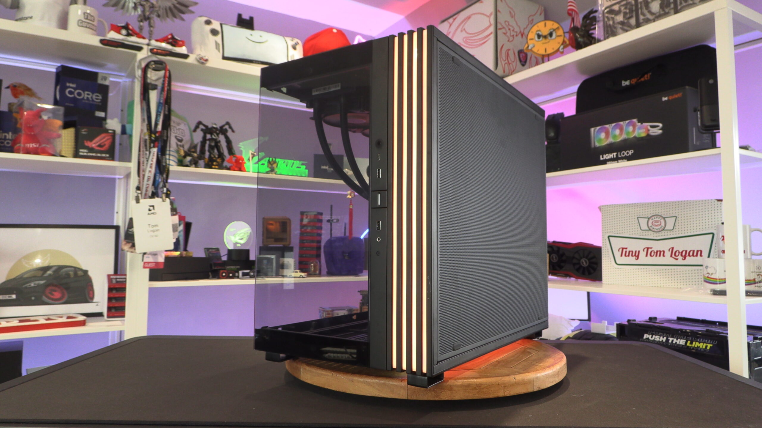 be quiet Light Base 900 FX PC Case Review - OC3D