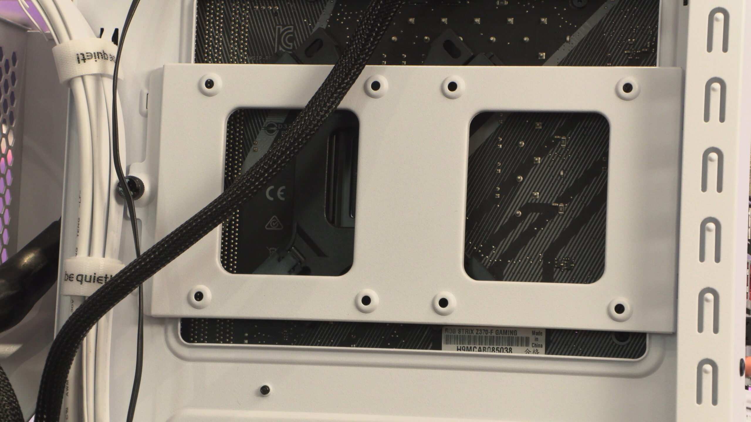 be quiet! Pure Base 501 Airflow PC Case Review - OC3D