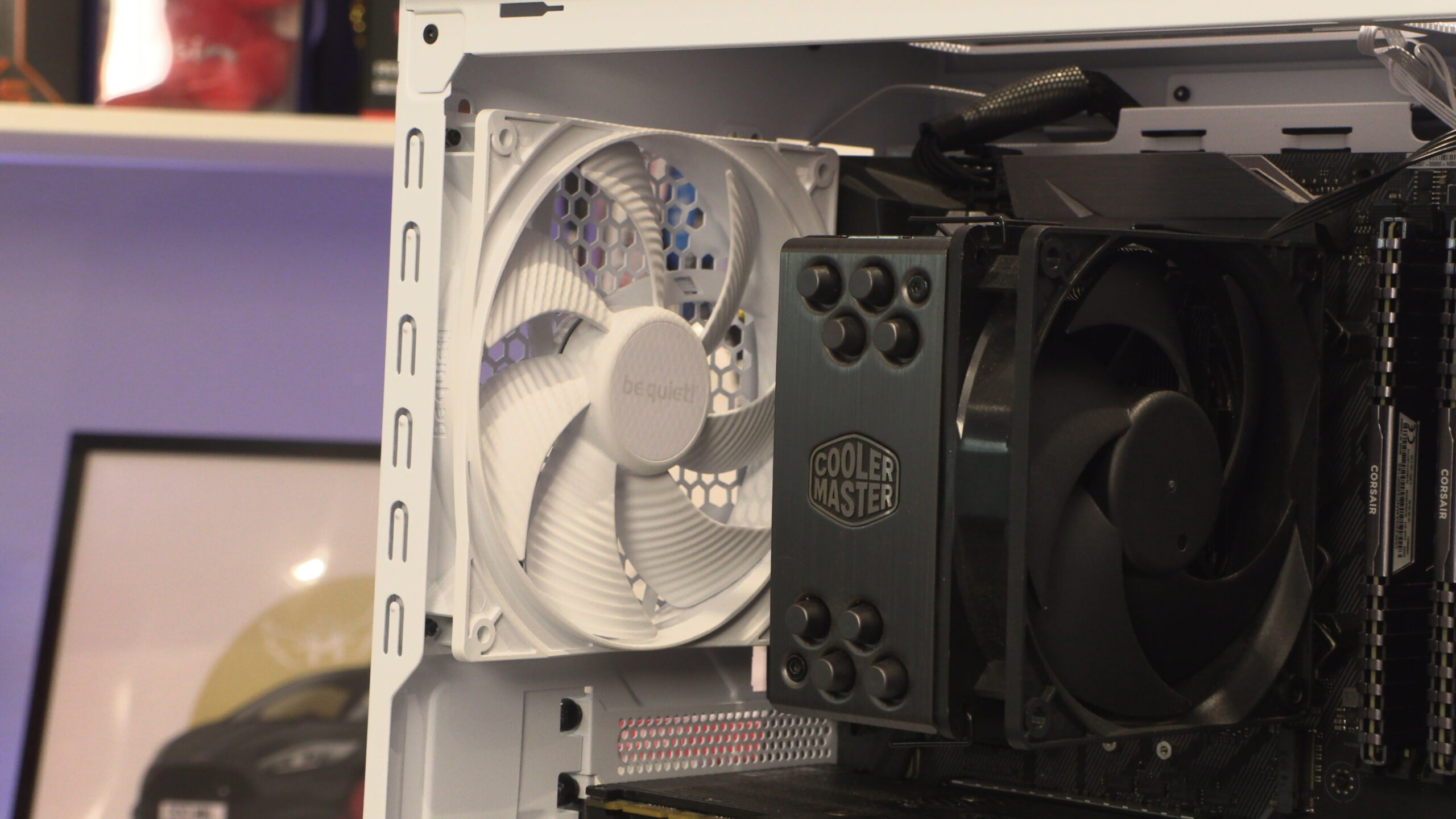 be quiet! Pure Base 501 Airflow PC Case Review - OC3D