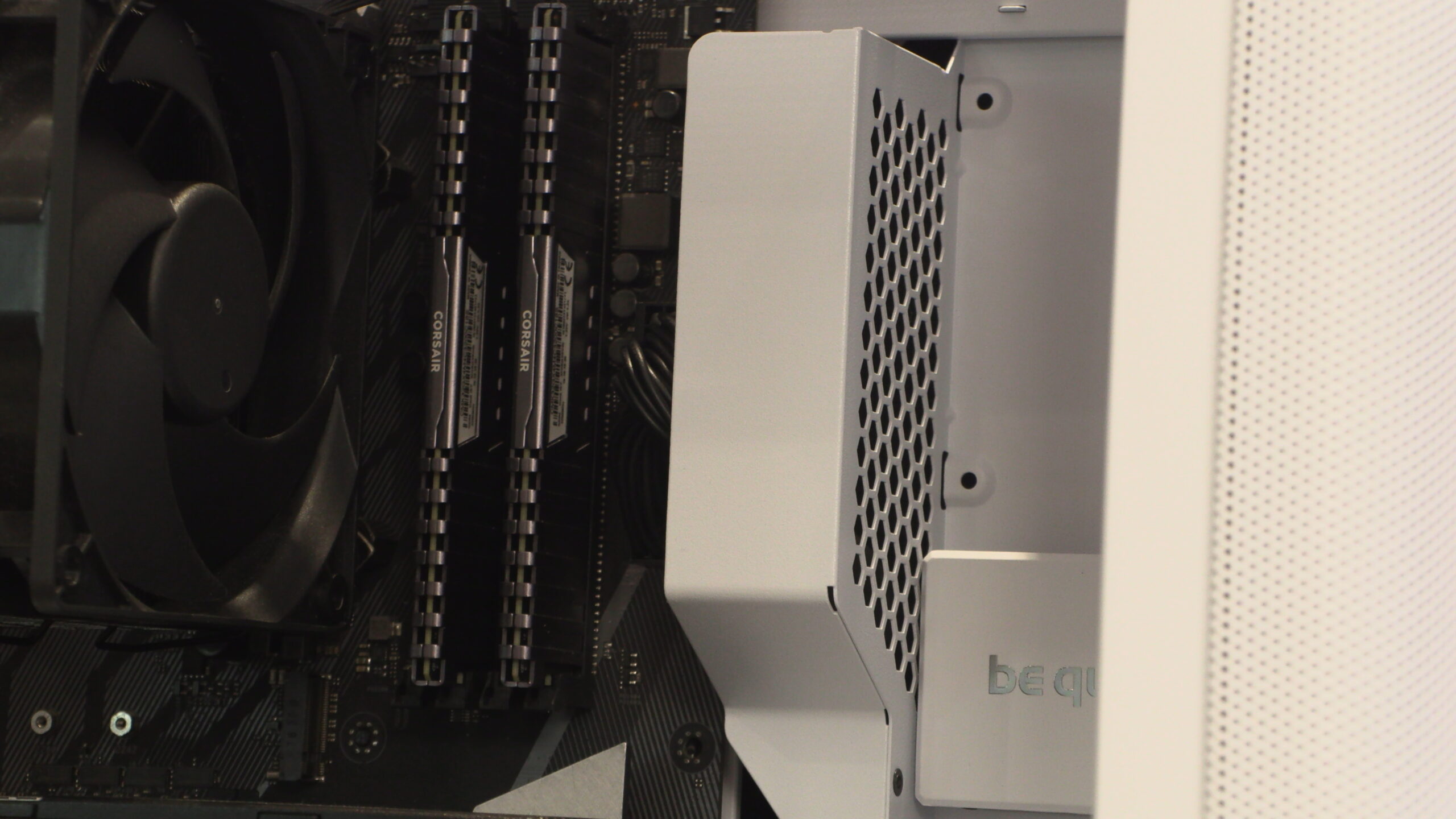 be quiet! Pure Base 501 Airflow PC Case Review - OC3D