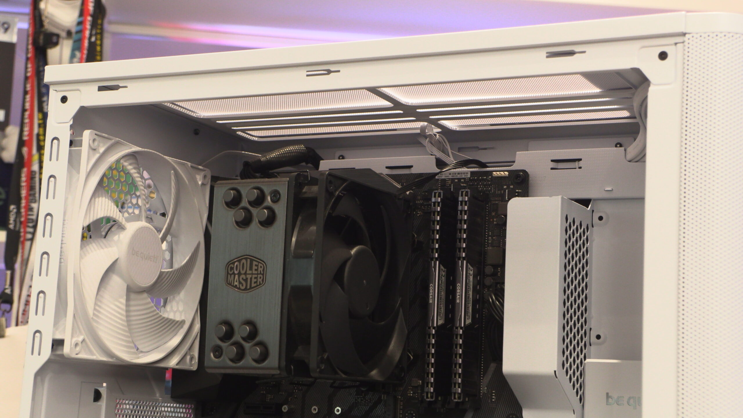 be quiet! Pure Base 501 Airflow PC Case Review - OC3D