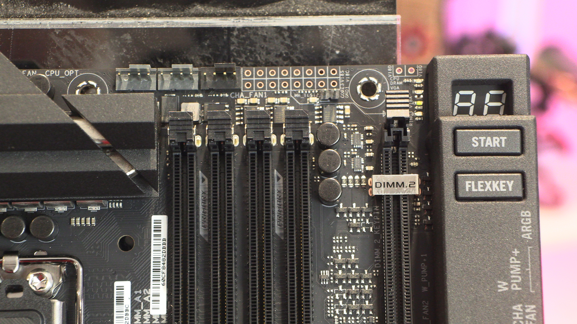 ASUS ROG Maximus Z890 Extreme Review - OC3D