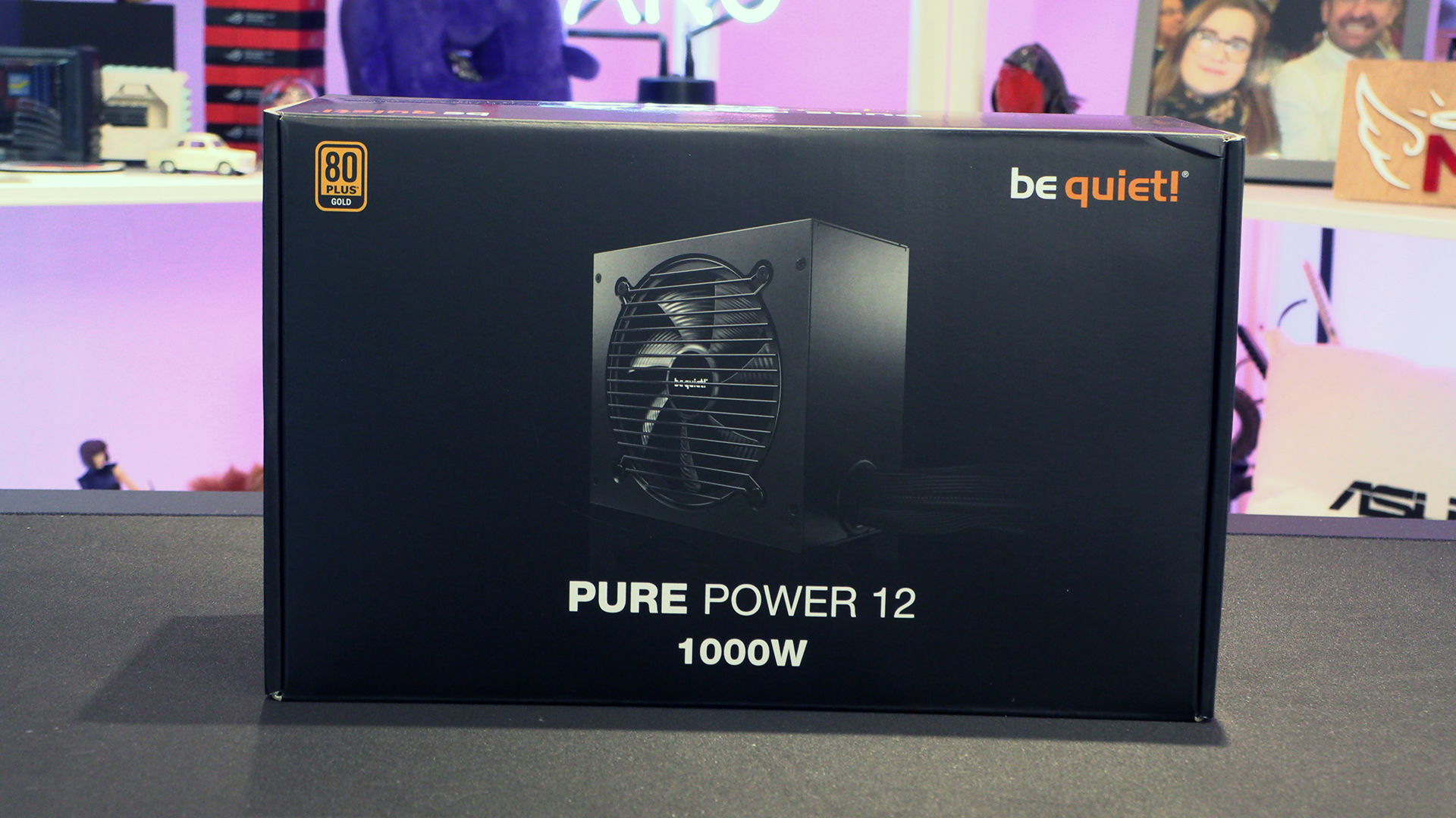 be quiet! Pure Power 12 1000W PSU Review - OC3D