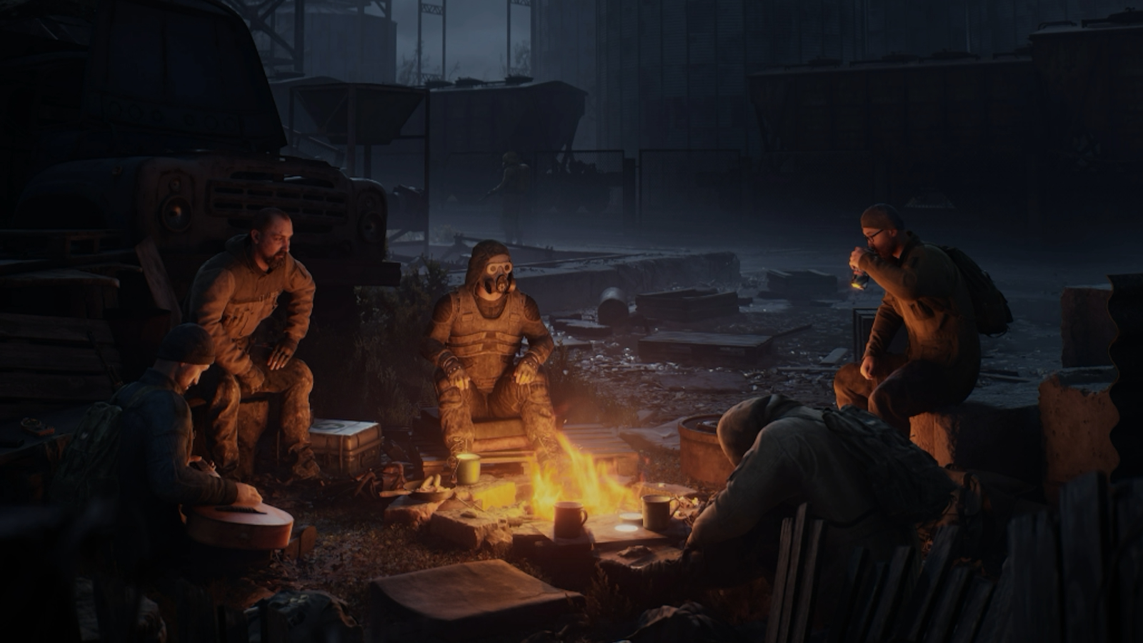 STALKER 2 PC Performance Review and Optimisation Guide - OC3D