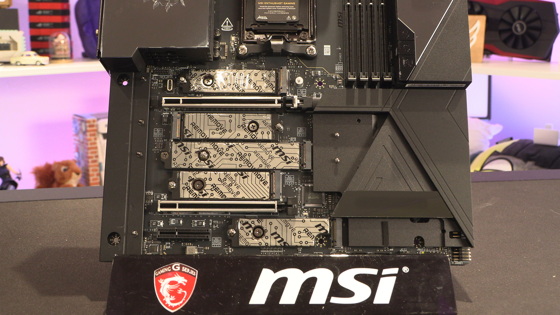 MSI MEG X870E Godlike Review - OC3D