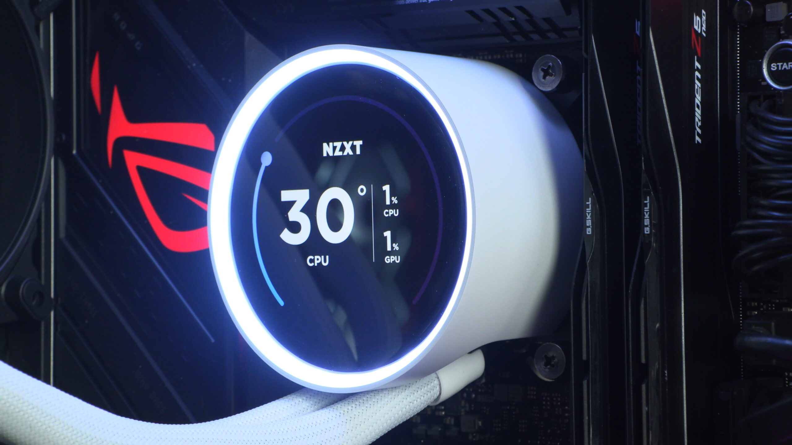 NZXT KRAKEN ELITE RGB V2 series CPU Cooler Review - OC3D