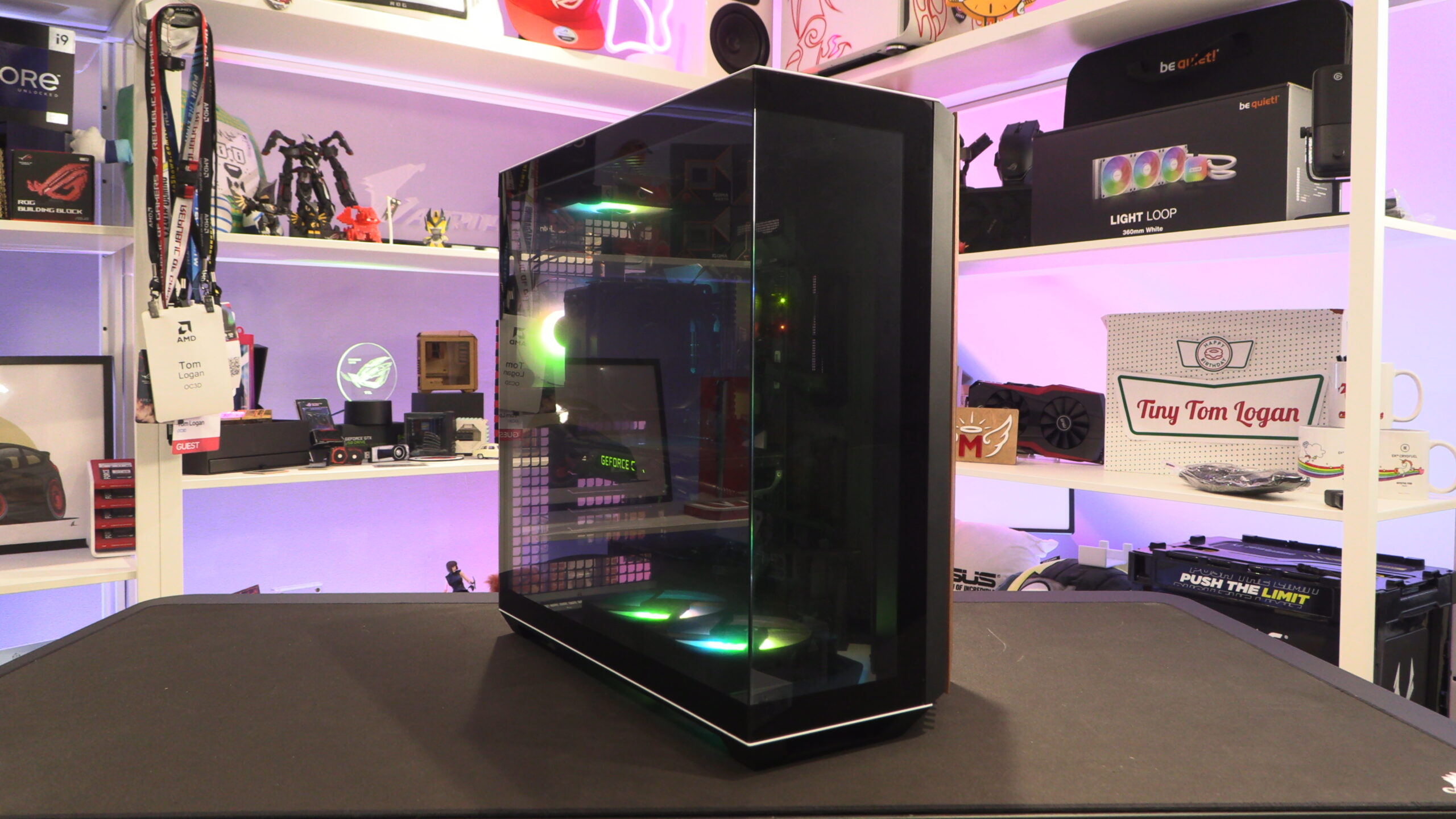 APNX V1 PC Case Review - OC3D