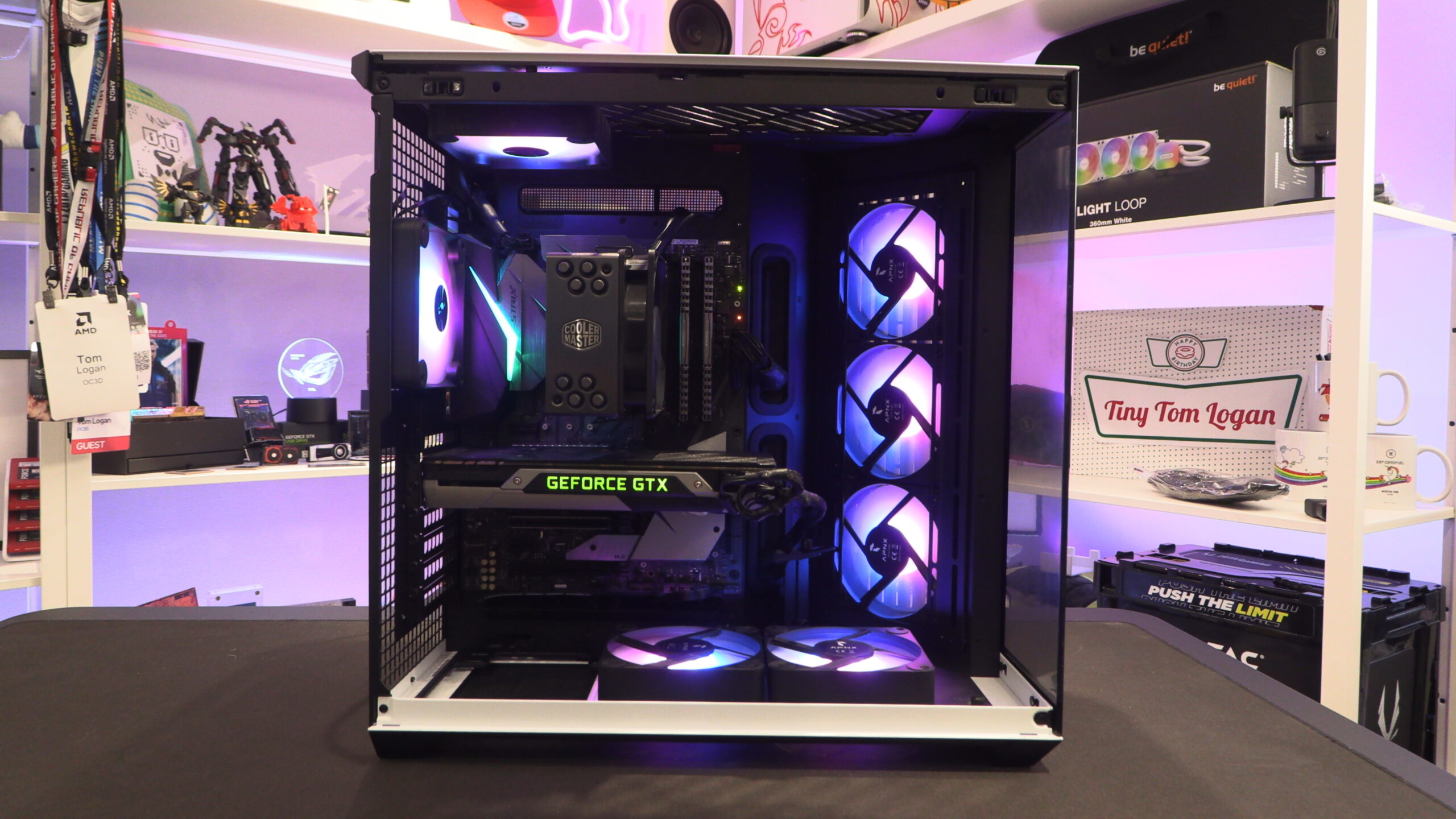 APNX V1 PC Case Review - OC3D