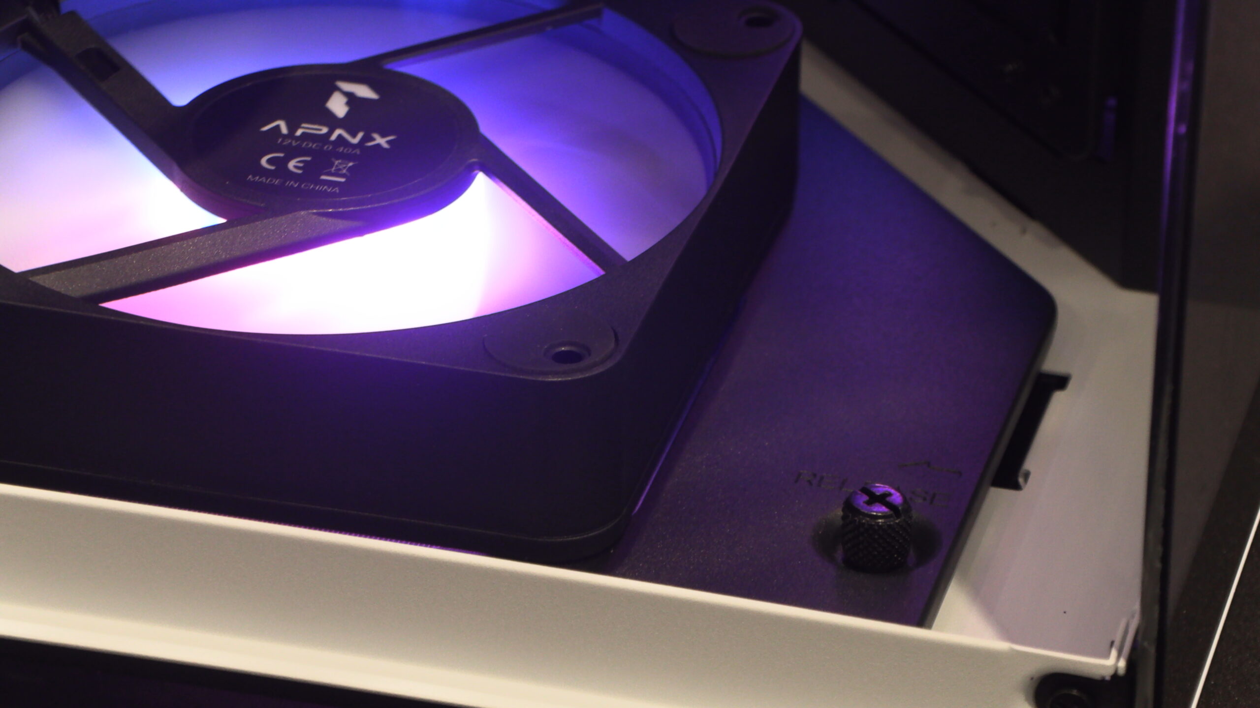 APNX V1 PC Case Review - OC3D