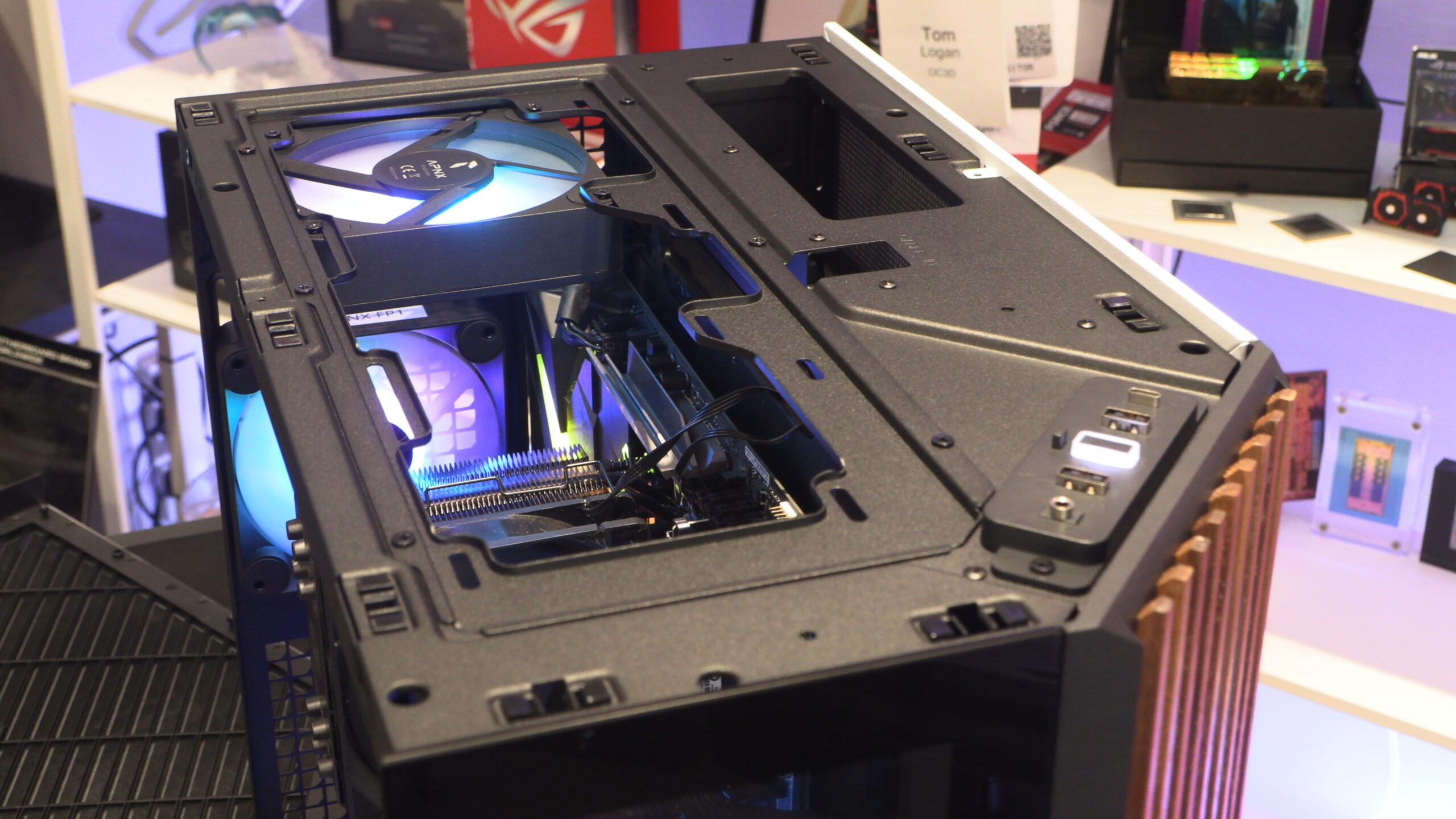 APNX V1 PC Case Review - OC3D