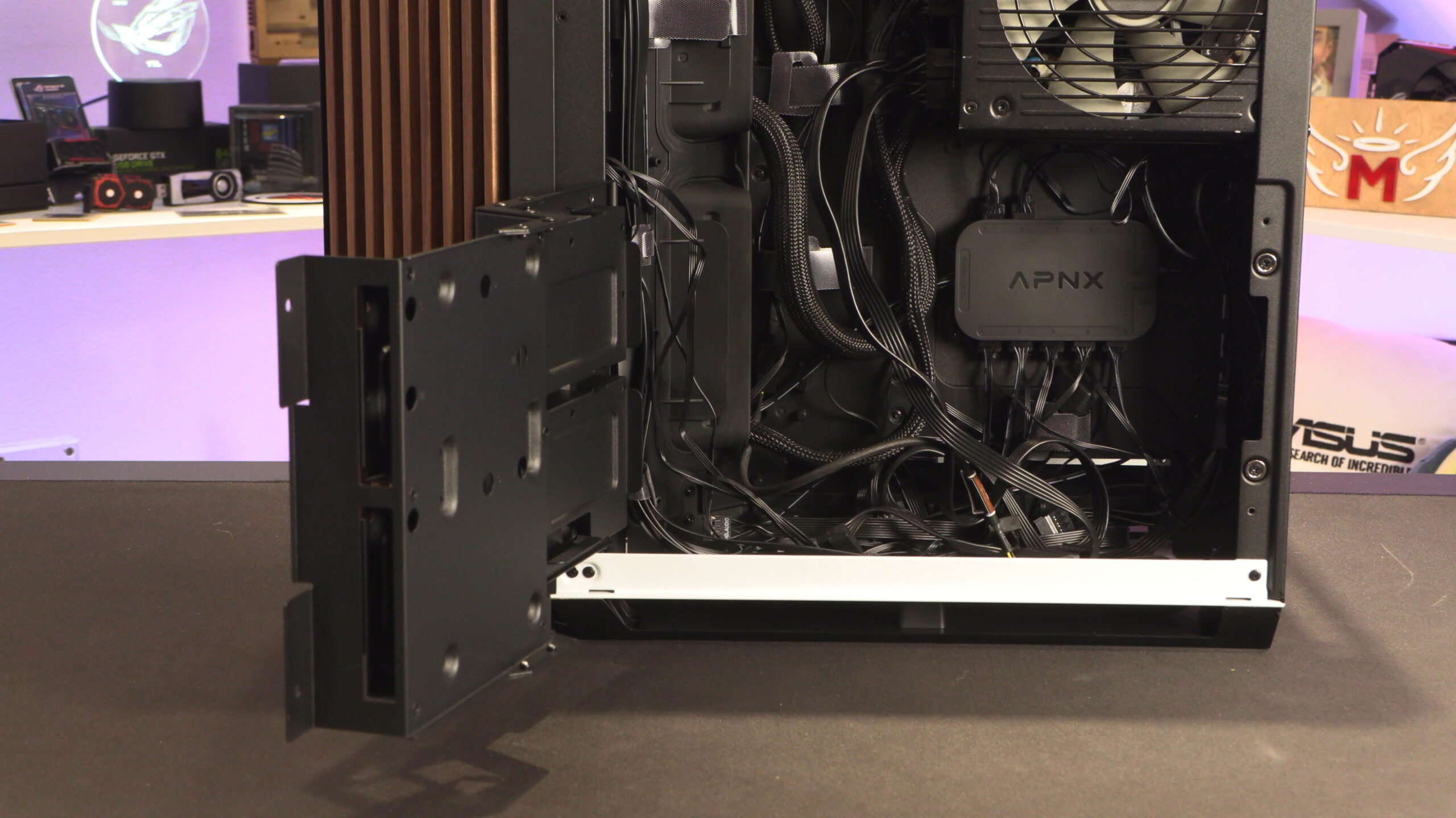 APNX V1 PC Case Review - OC3D