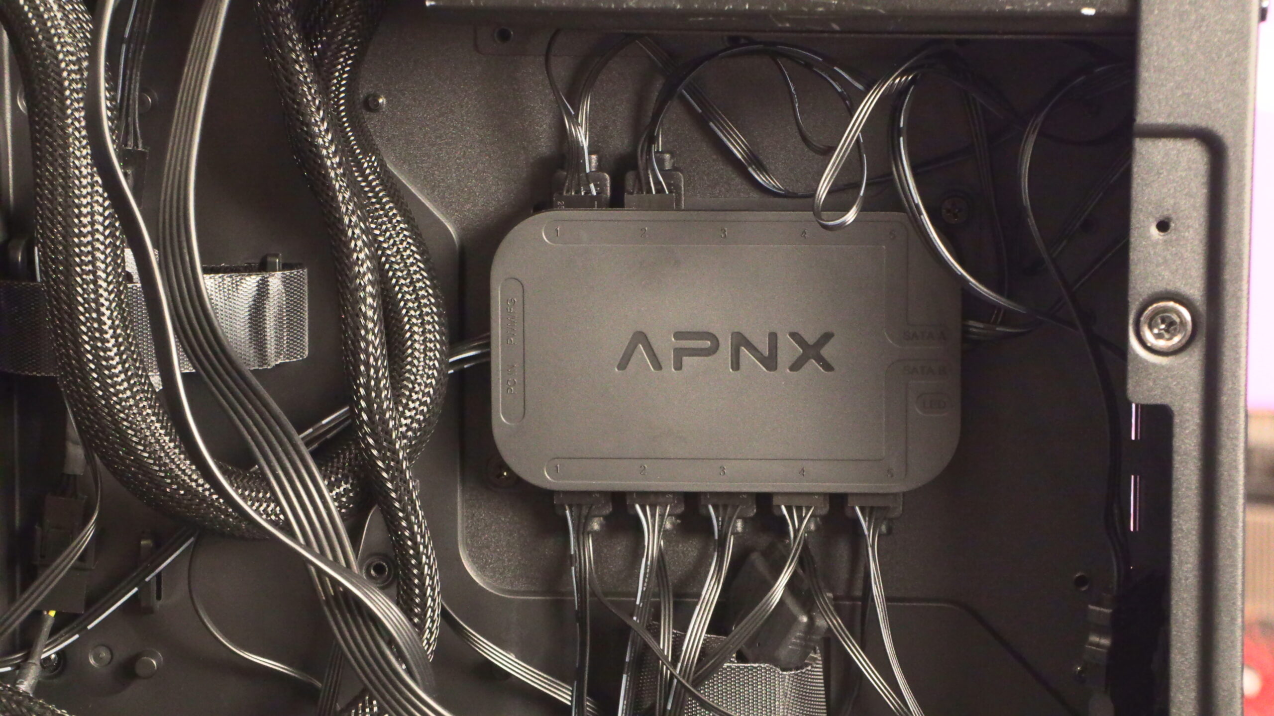 APNX V1 PC Case Review - OC3D