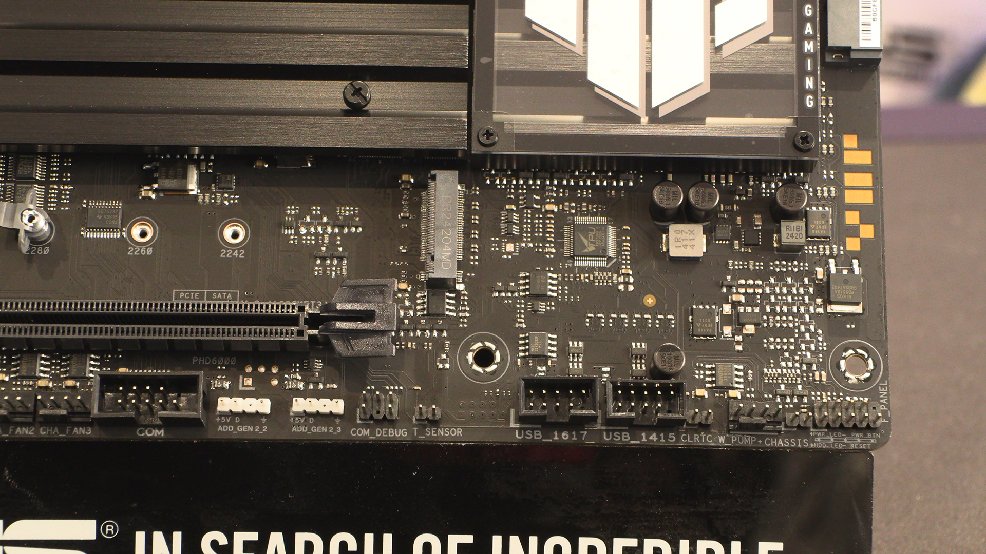 ASUS TUF Gaming X870-Plus WiFi Preview - OC3D