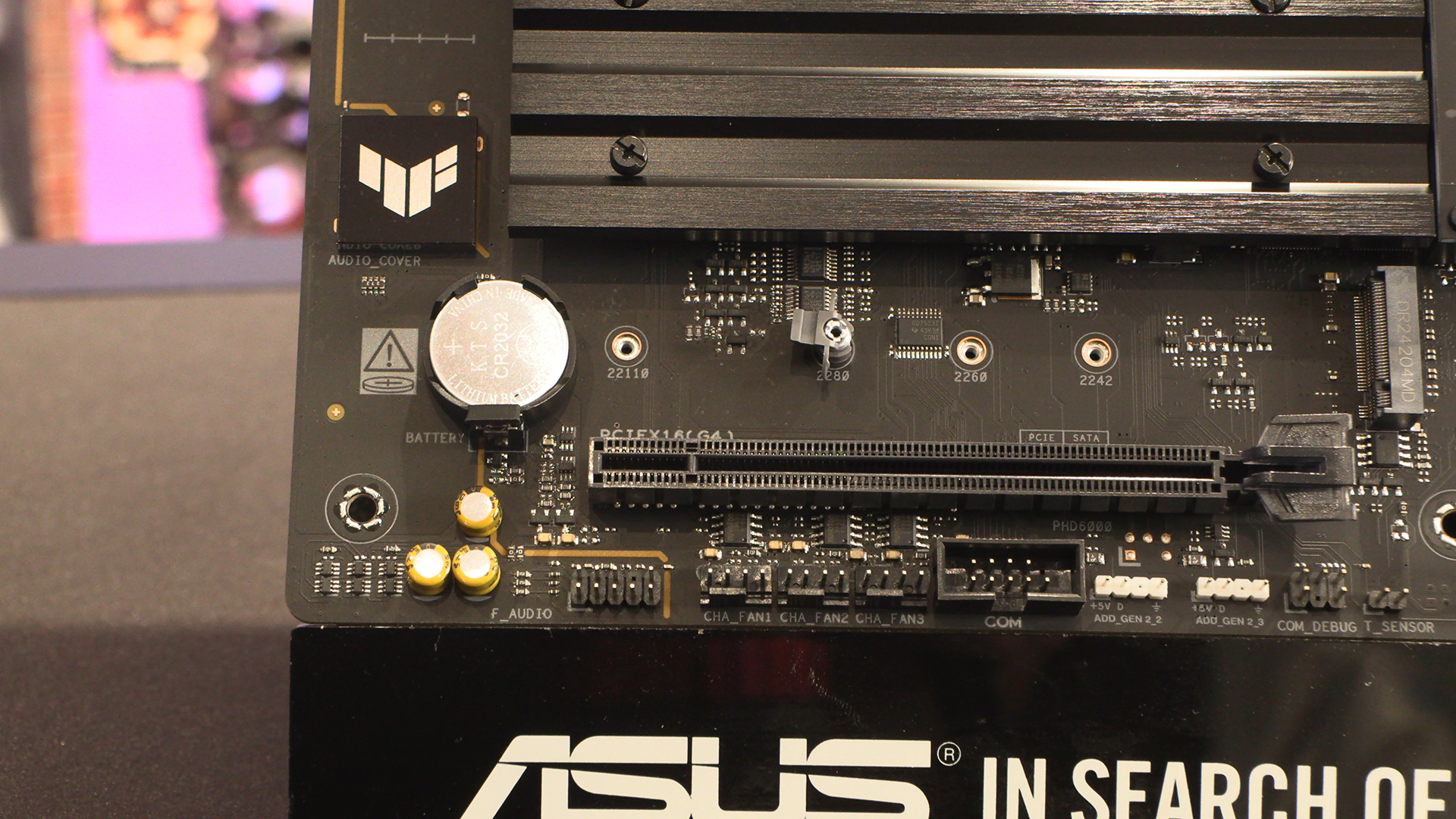 ASUS TUF Gaming X870-Plus WiFi Preview - OC3D