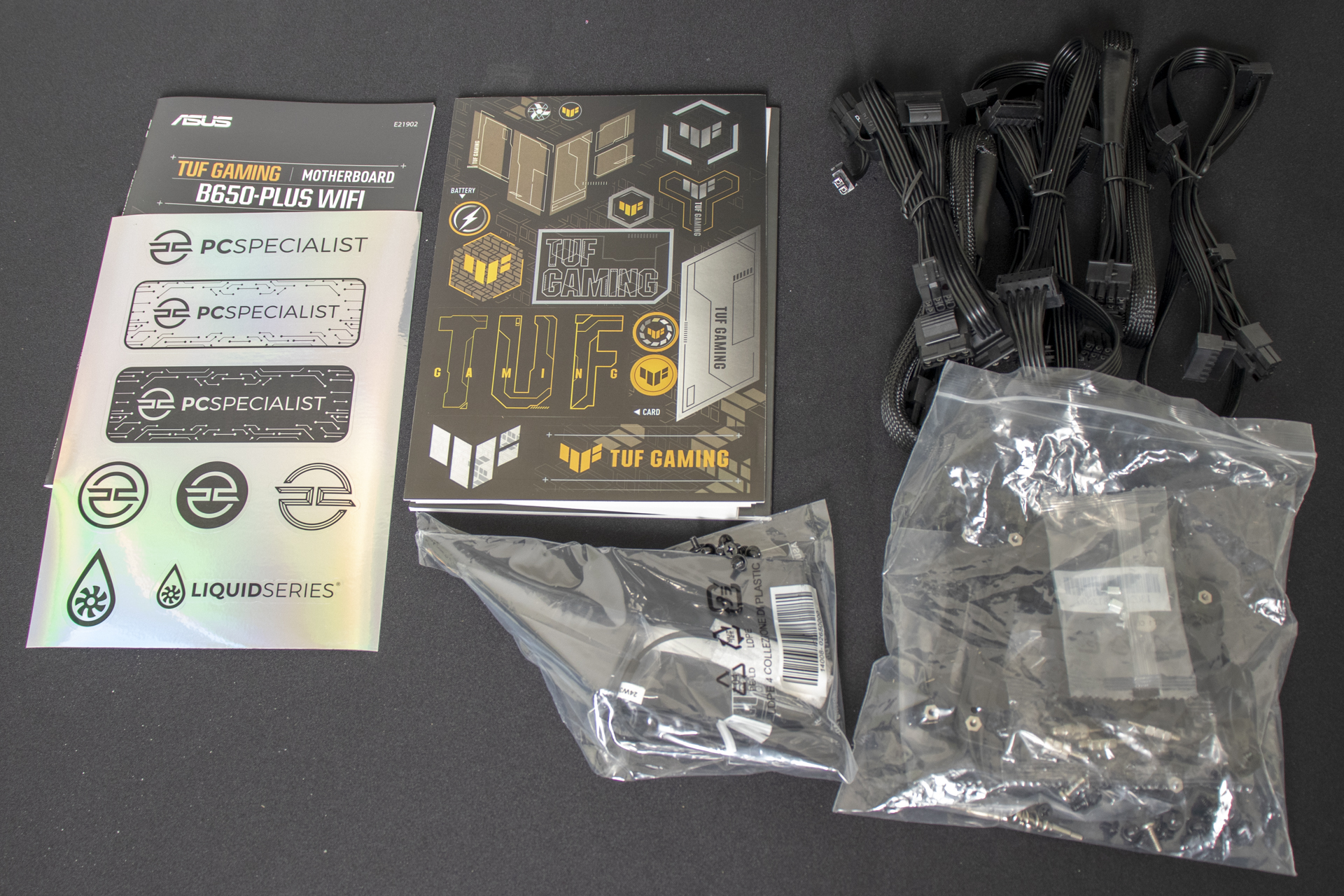 PCSpecialist Zircon Ultra R Review - OC3D