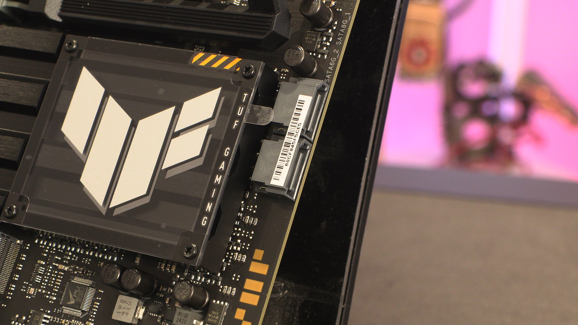 ASUS TUF Gaming X870-Plus WiFi Preview - OC3D