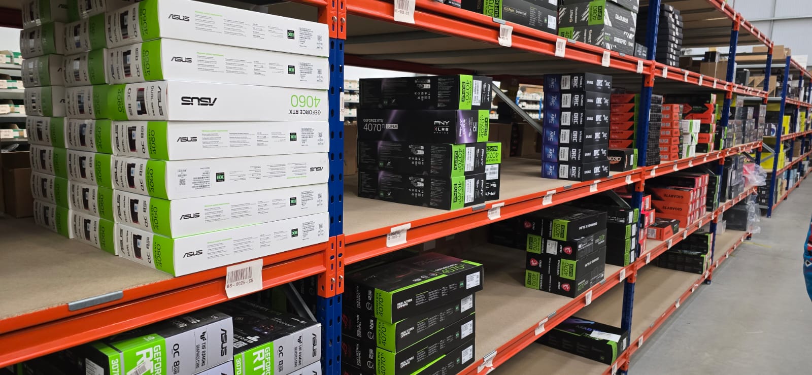 OC3D goes behind the scenes with Overclockers UK - OC3D