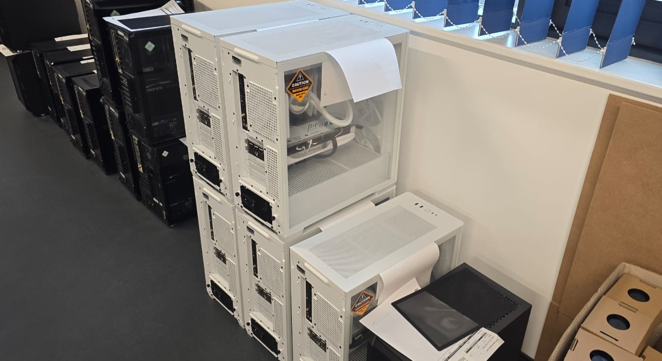 OC3D goes behind the scenes with Overclockers UK - OC3D