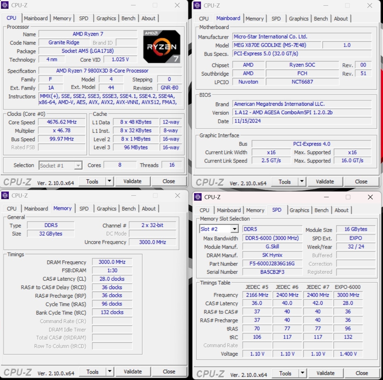 AMD Ryzen 7 9800X3D Review - OC3D