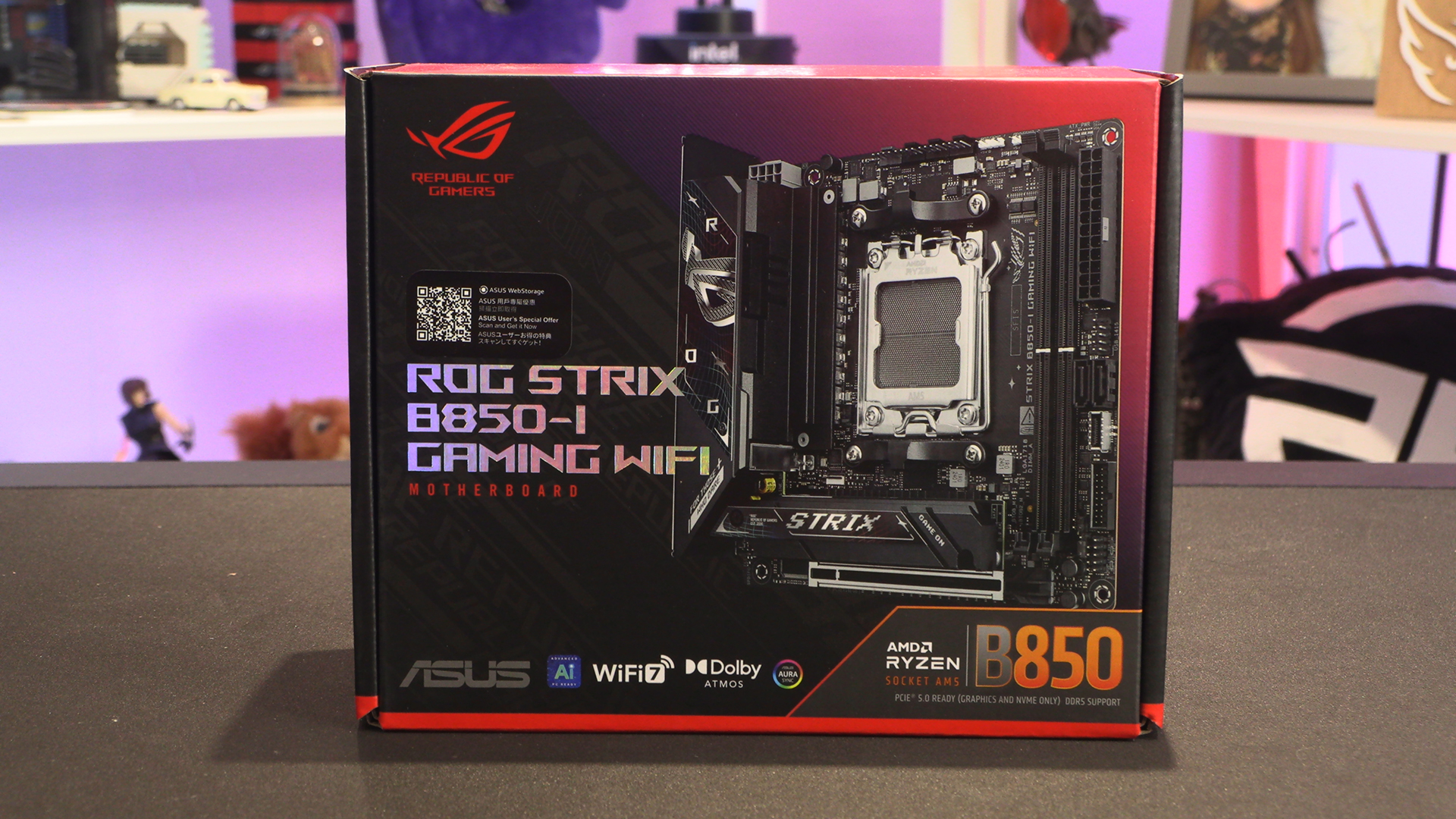 ASUS ROG Strix B850-A and B850-I Gaming Review - OC3D