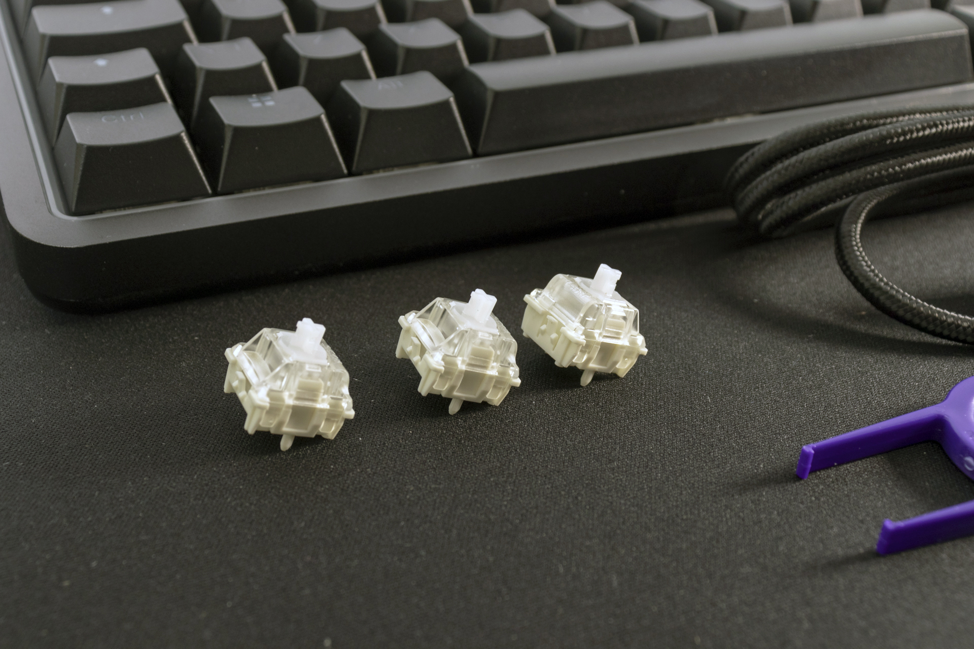 NZXT Function Elite MiniTKL Review - OC3D