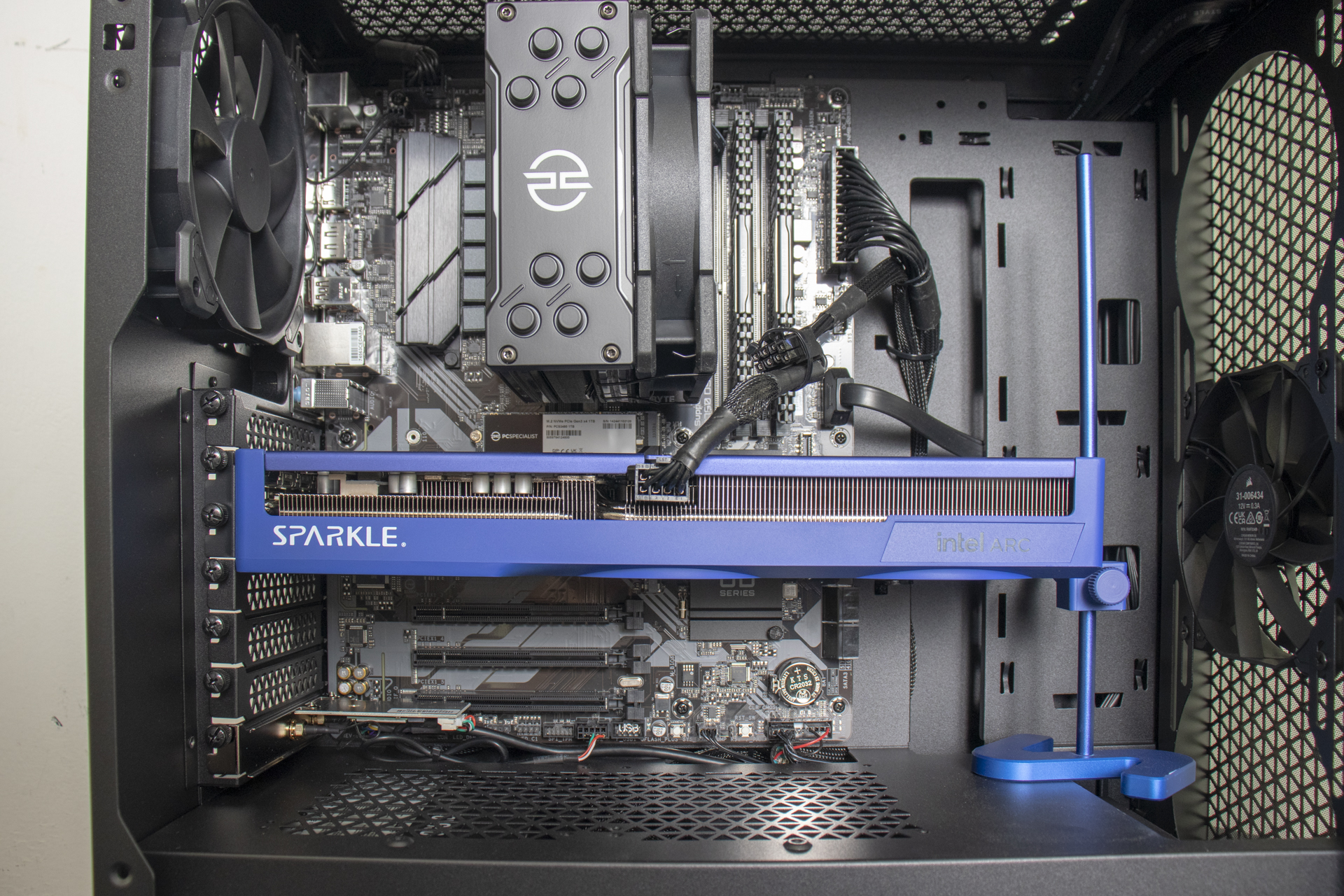 PCSpecialist Arc Nova S Review - OC3D