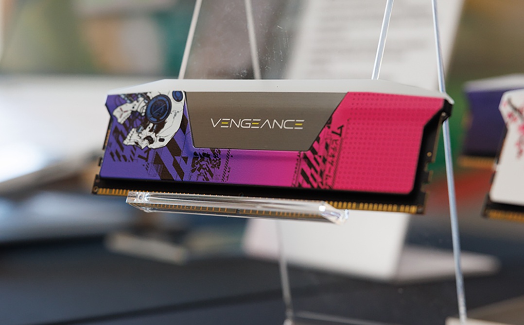Corsair unveil gorgeous Custom Lab DDR5 DRAM kits at CES - OC3D