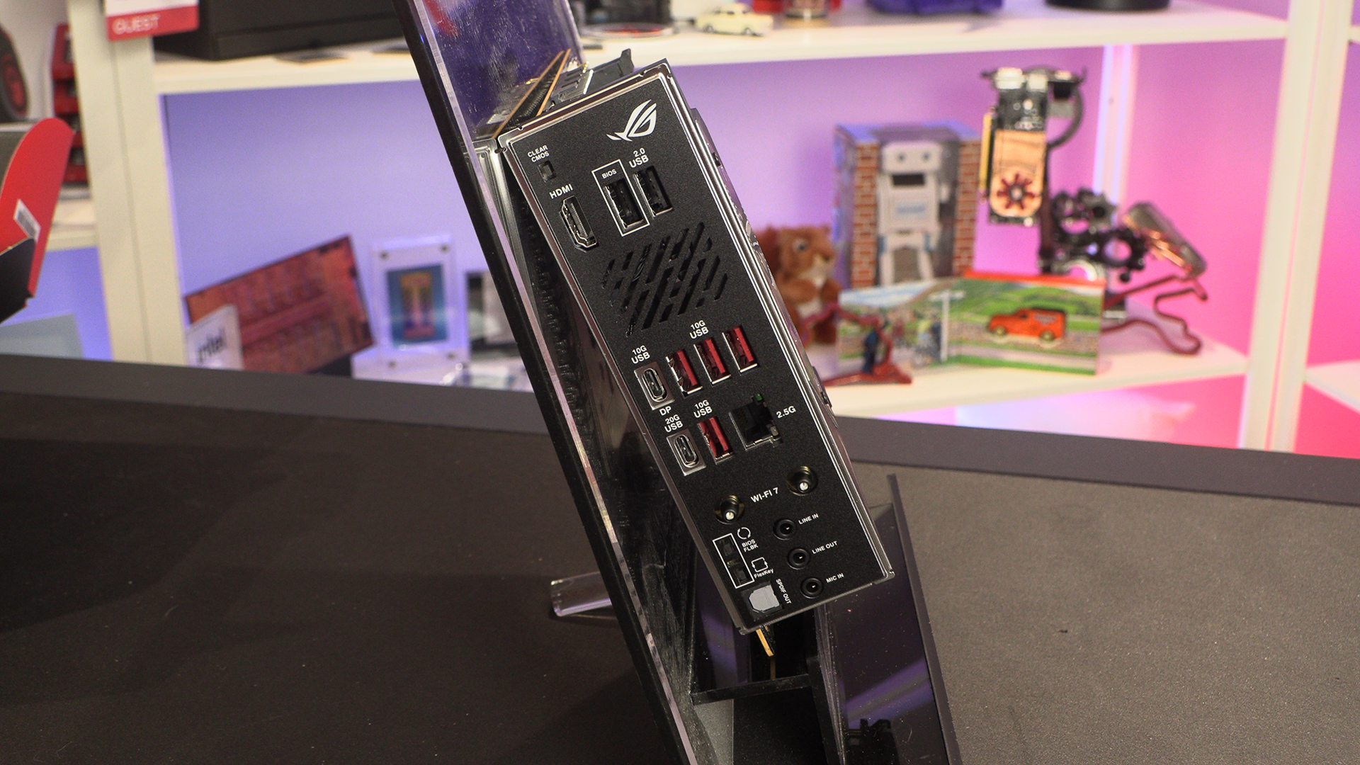 ASUS ROG Strix B850-A and B850-I Gaming Review - OC3D