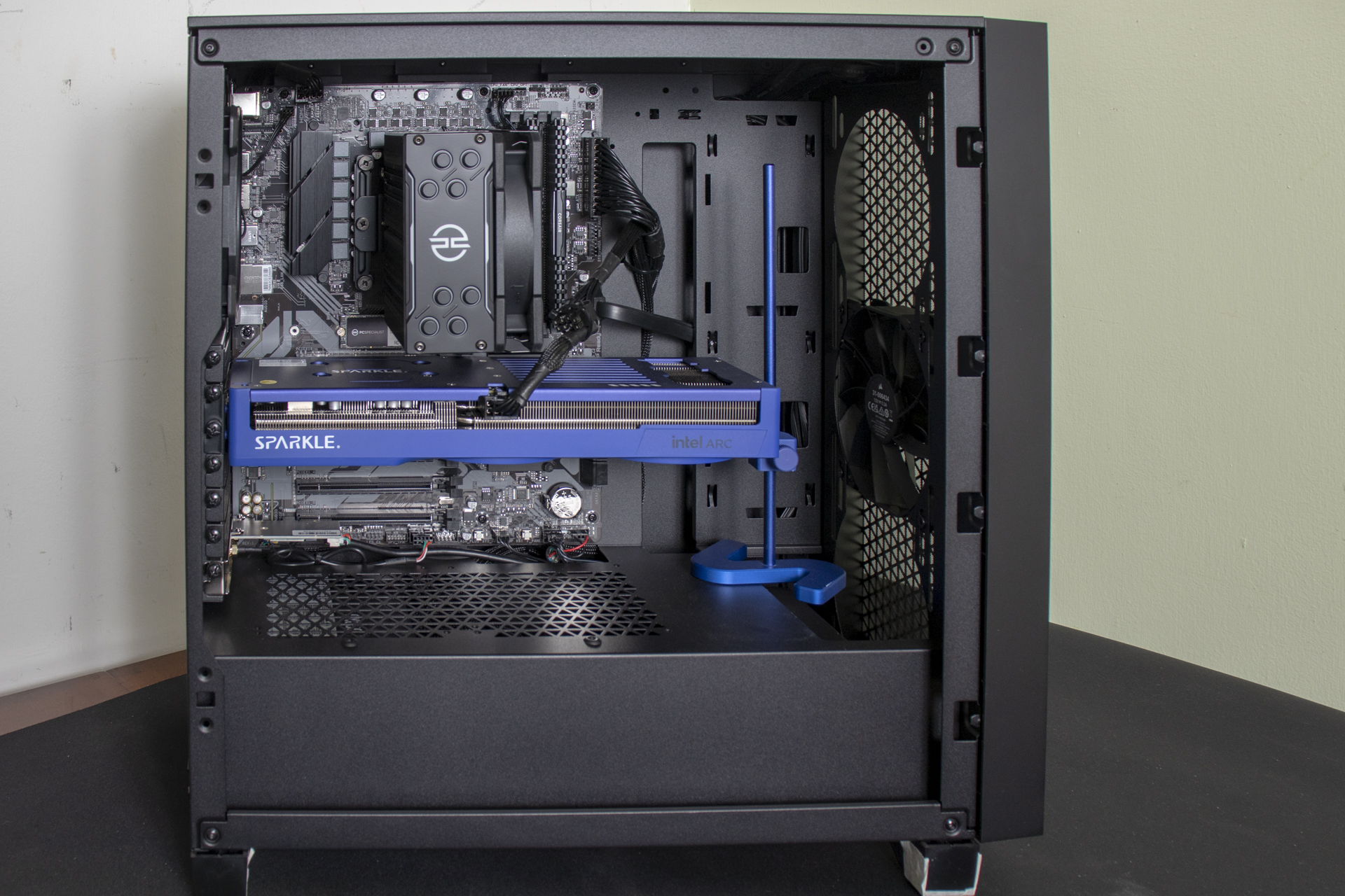 PCSpecialist Arc Nova S Review - OC3D