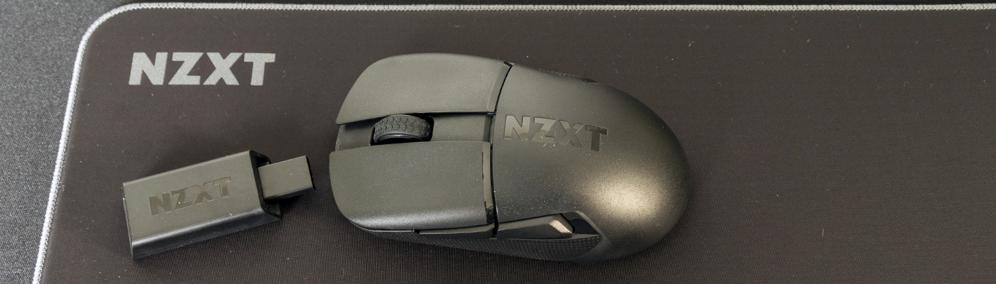 NZXT Lift Elite Wireless Mouse and Zone Elite Mousepad Review - OC3D