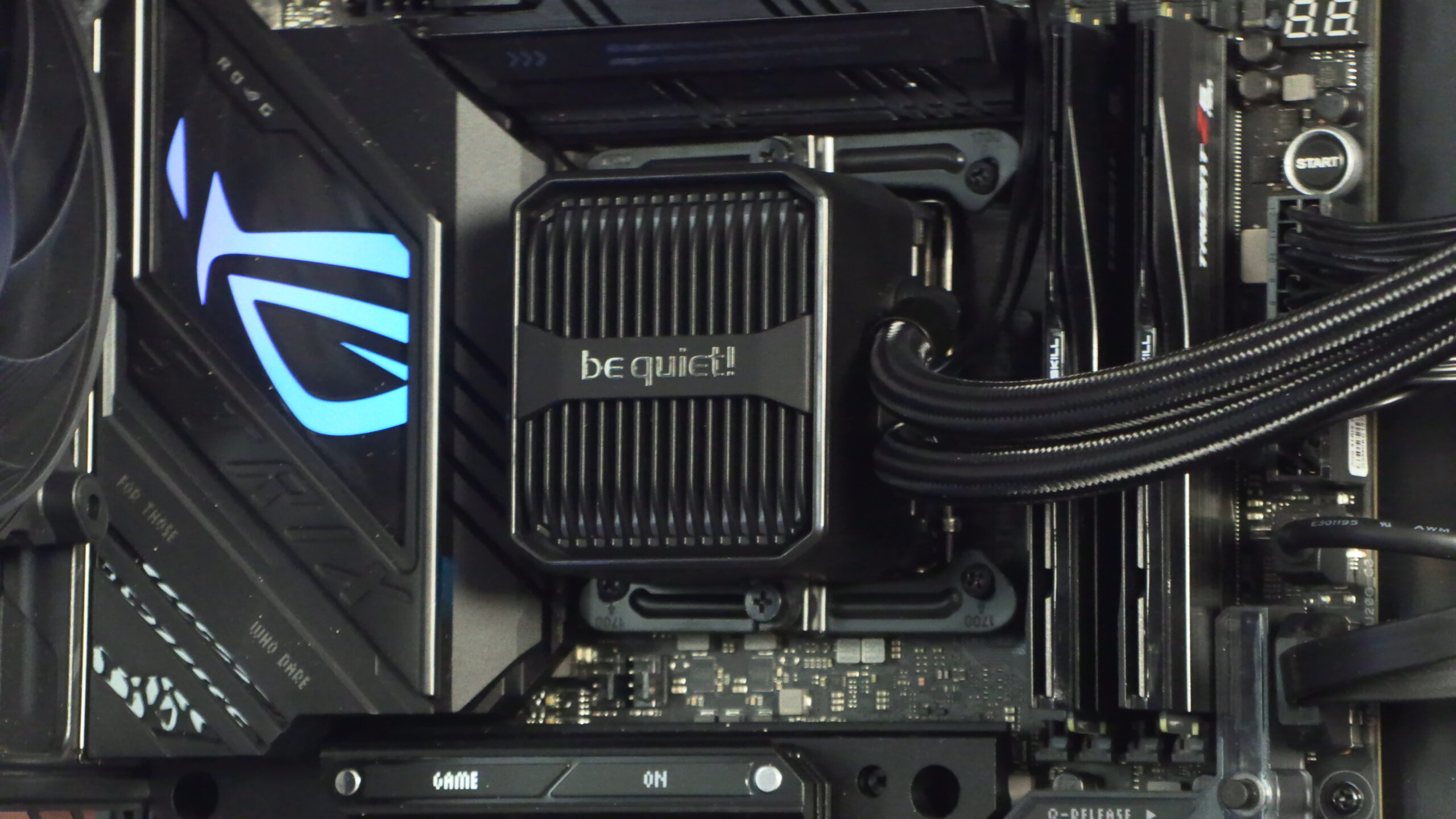 Be Quiet Silent Loop 3 420mmm CPU Liquid Cooler Review - OC3D