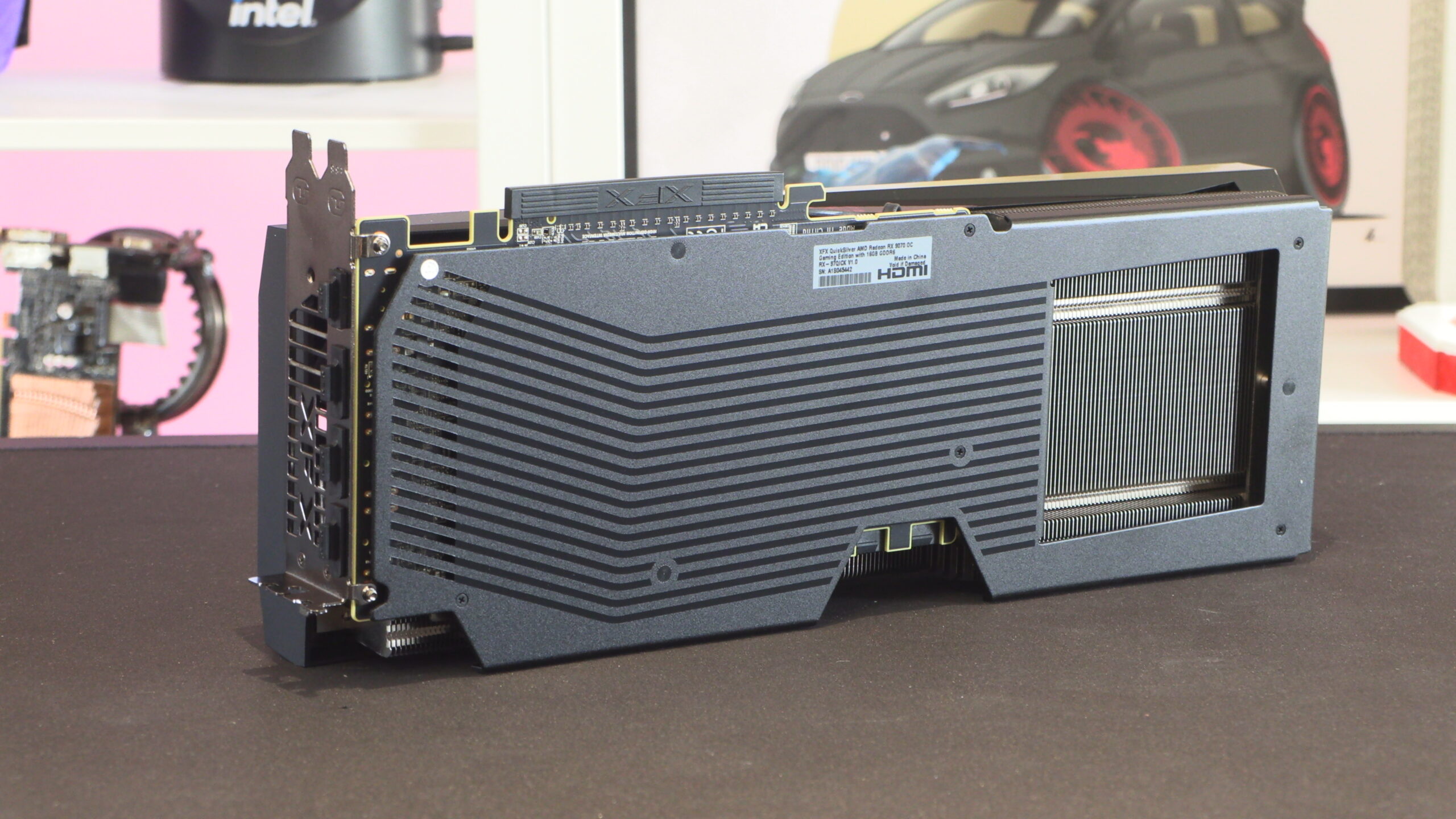 AMD Radeon RX 9070/9070 XT series Unboxing - OC3D