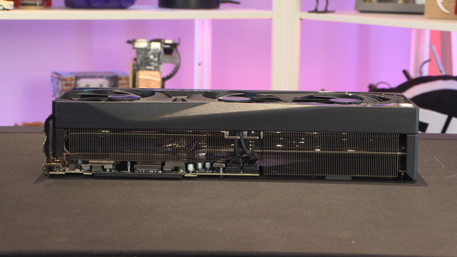 Gigabyte RTX 5080 Aorus Master Review - OC3D