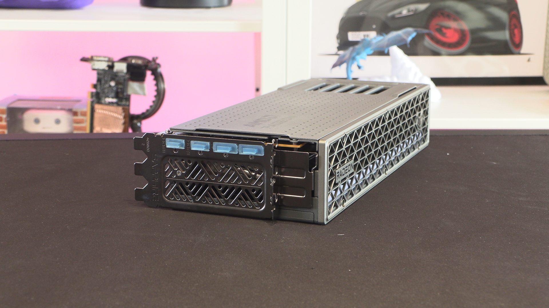 Radeon RX 9070 XT - Sapphire, ASUS and XFX Review - OC3D