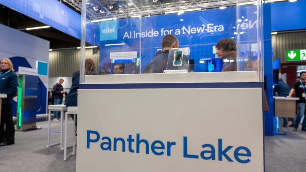 Intel showcased Core Ultra 300 Panther Lake CPUs at EW 2025 - OC3D