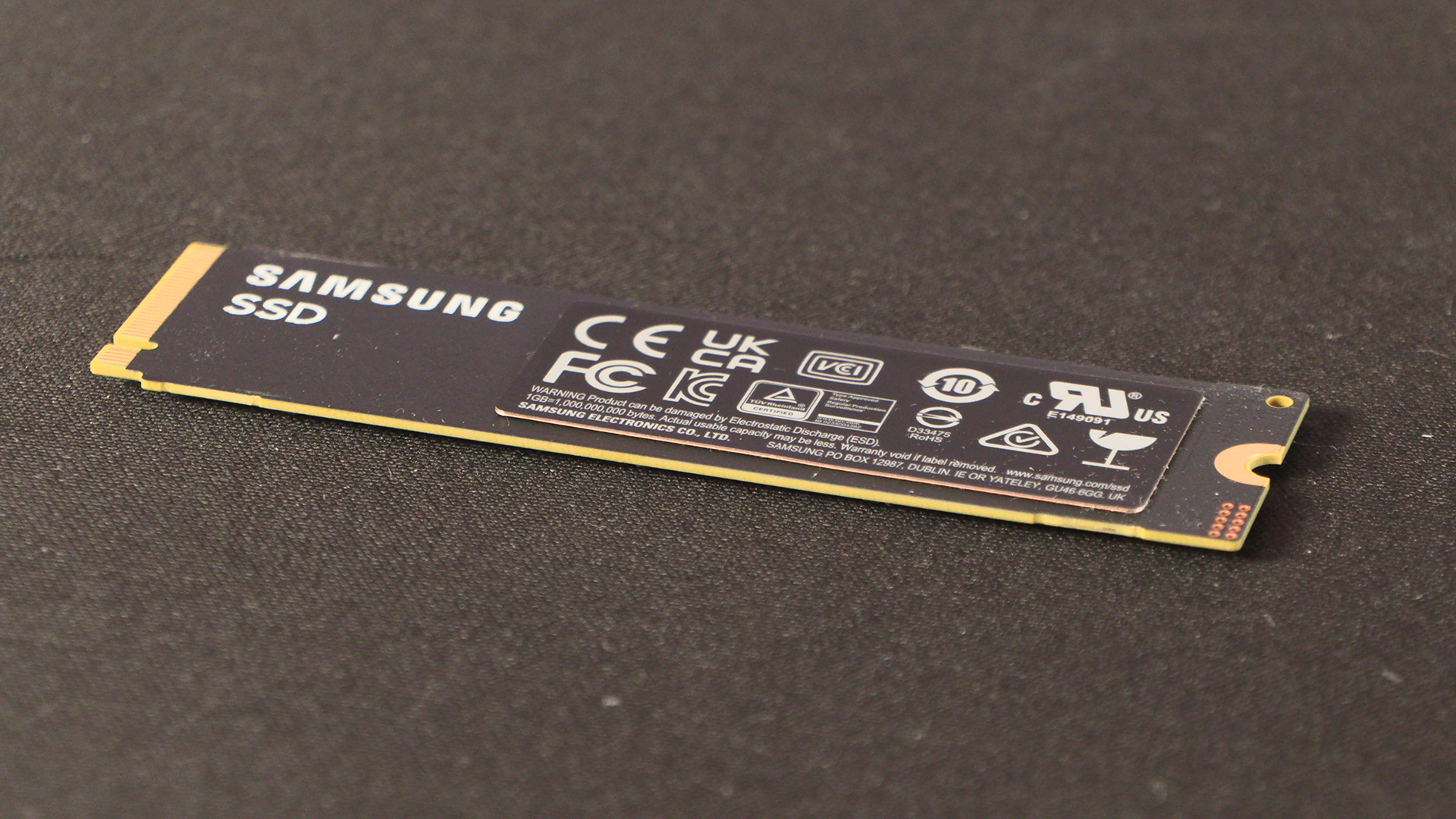 Samsung 9100 Pro 2TB Review - OC3D