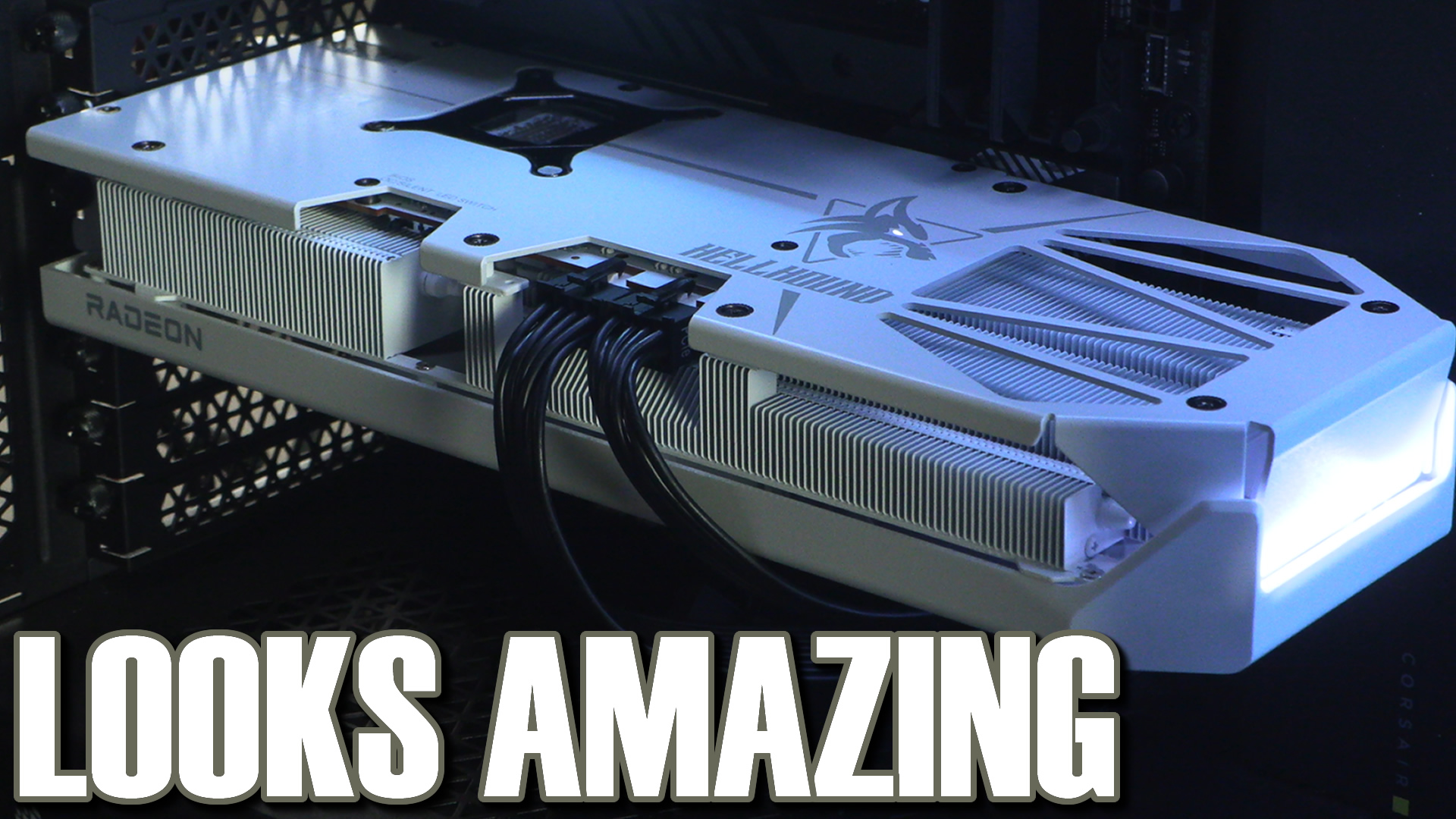 PowerColor RX 9070 XT Hellhound Review - OC3D