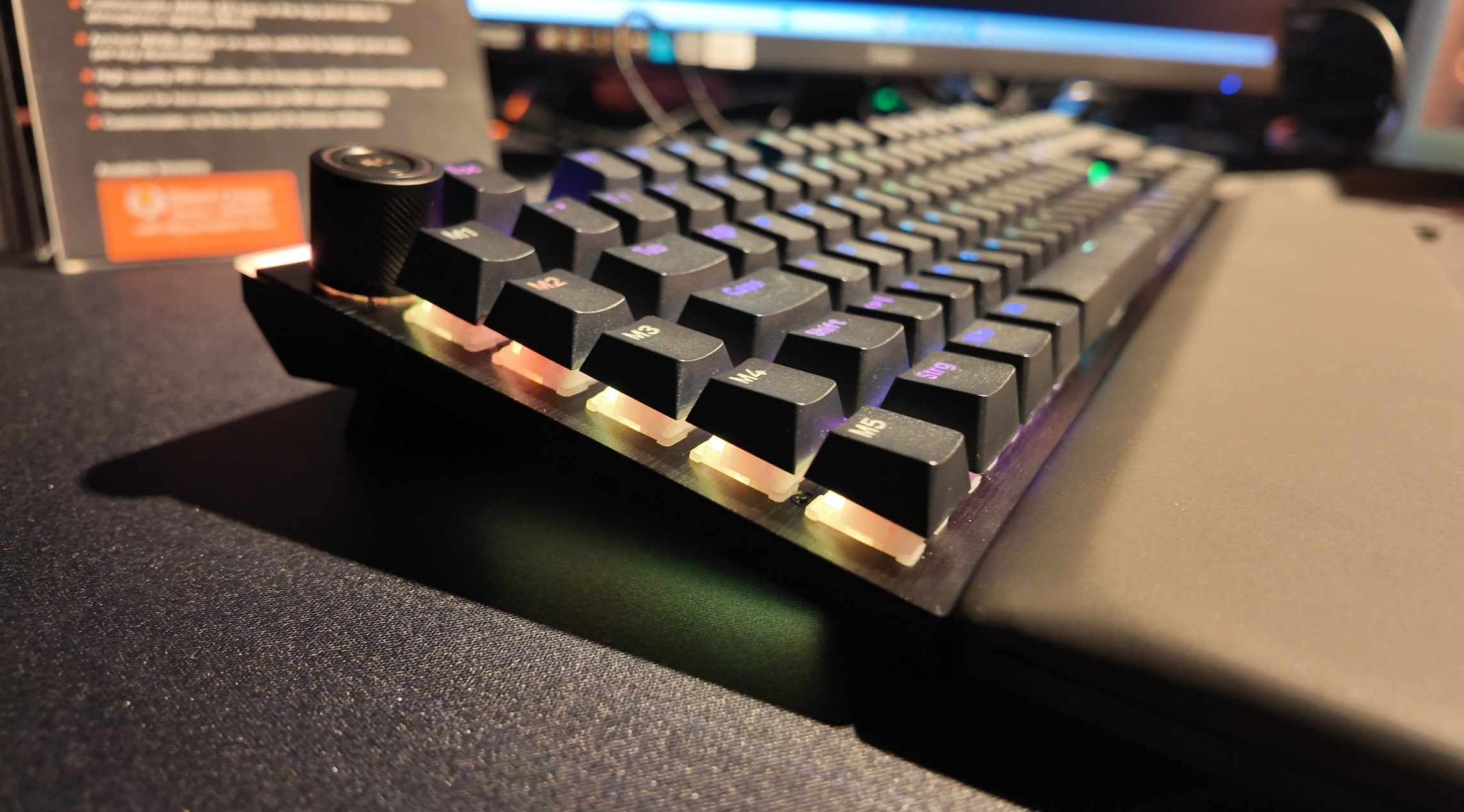 be quiet! is entering the mouse/keyboard market! - OC3D