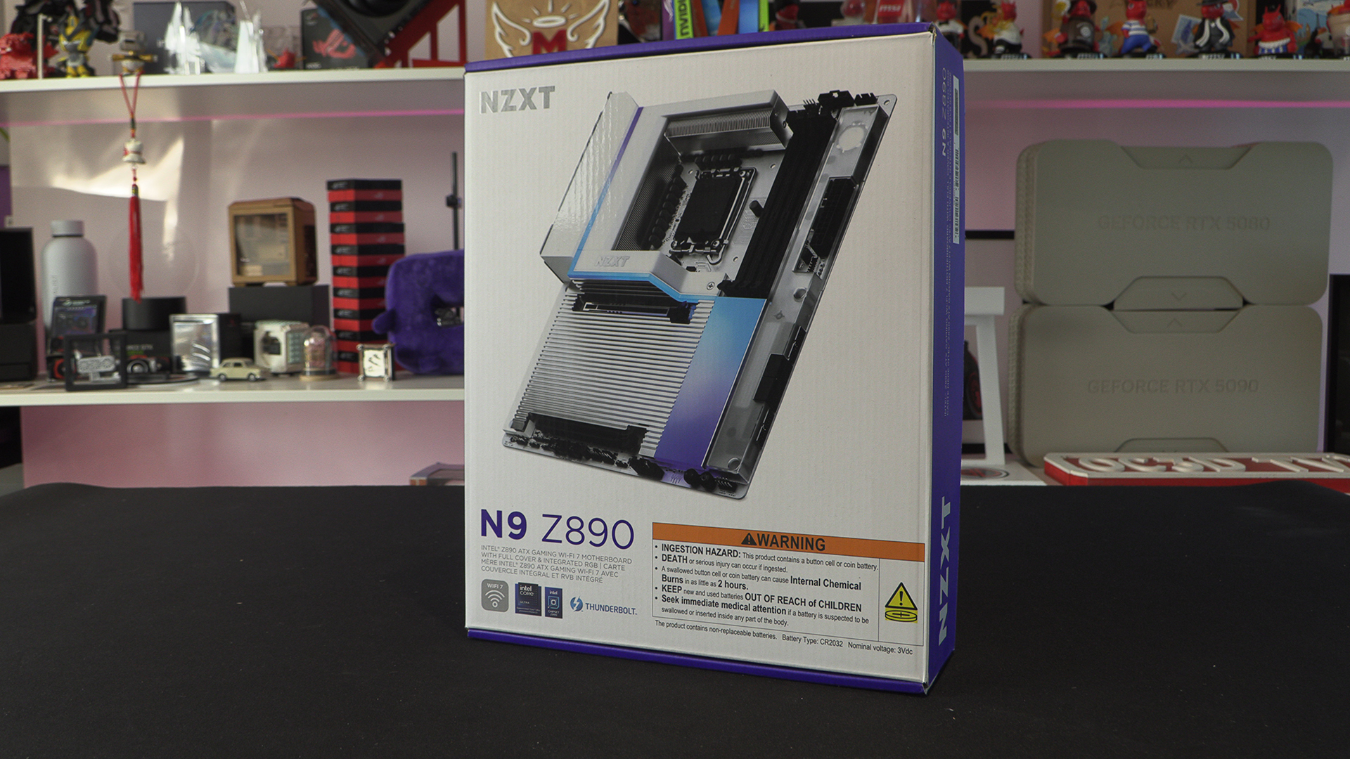 NZXT N7 and N9 Z890 Motherboards - OC3D