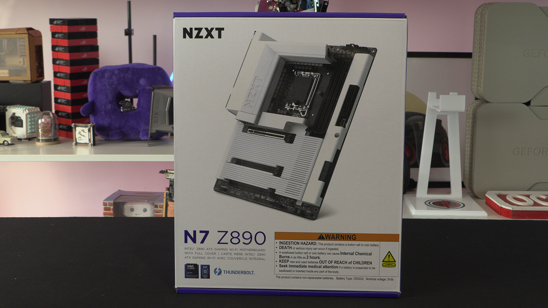 NZXT N7 and N9 Z890 Motherboards - OC3D