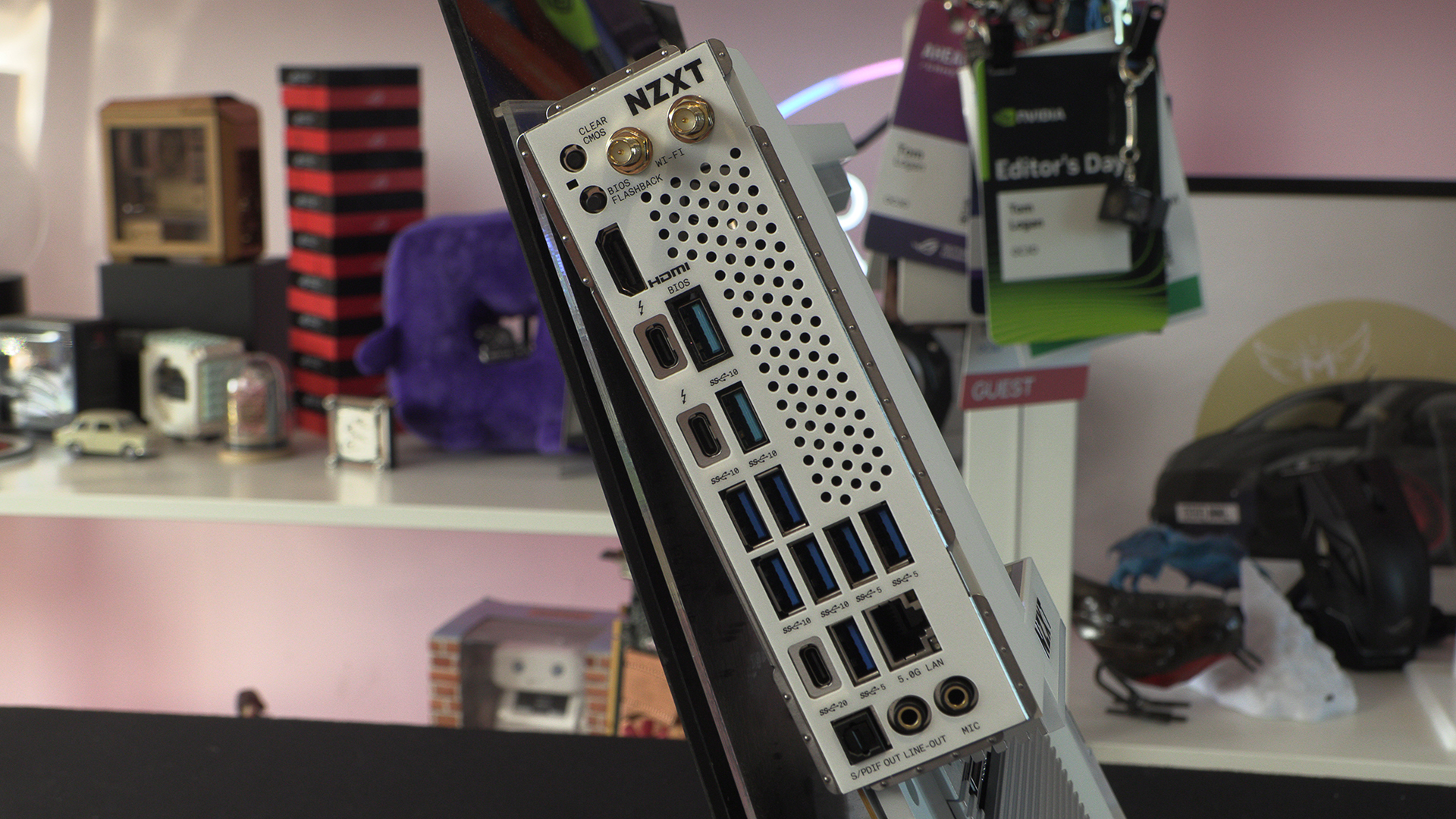 NZXT N7 and N9 Z890 Motherboards - OC3D