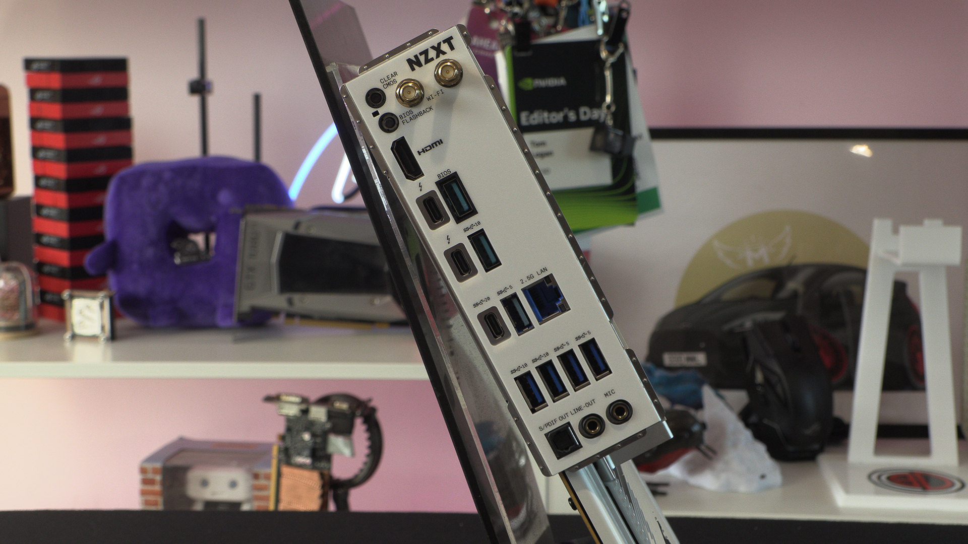 NZXT N7 and N9 Z890 Motherboards - OC3D