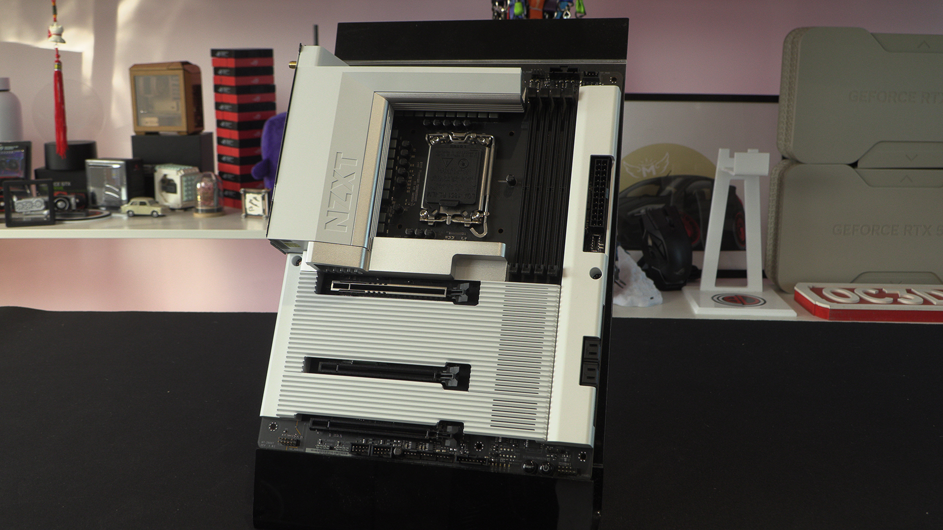 NZXT N7 and N9 Z890 Motherboards - OC3D