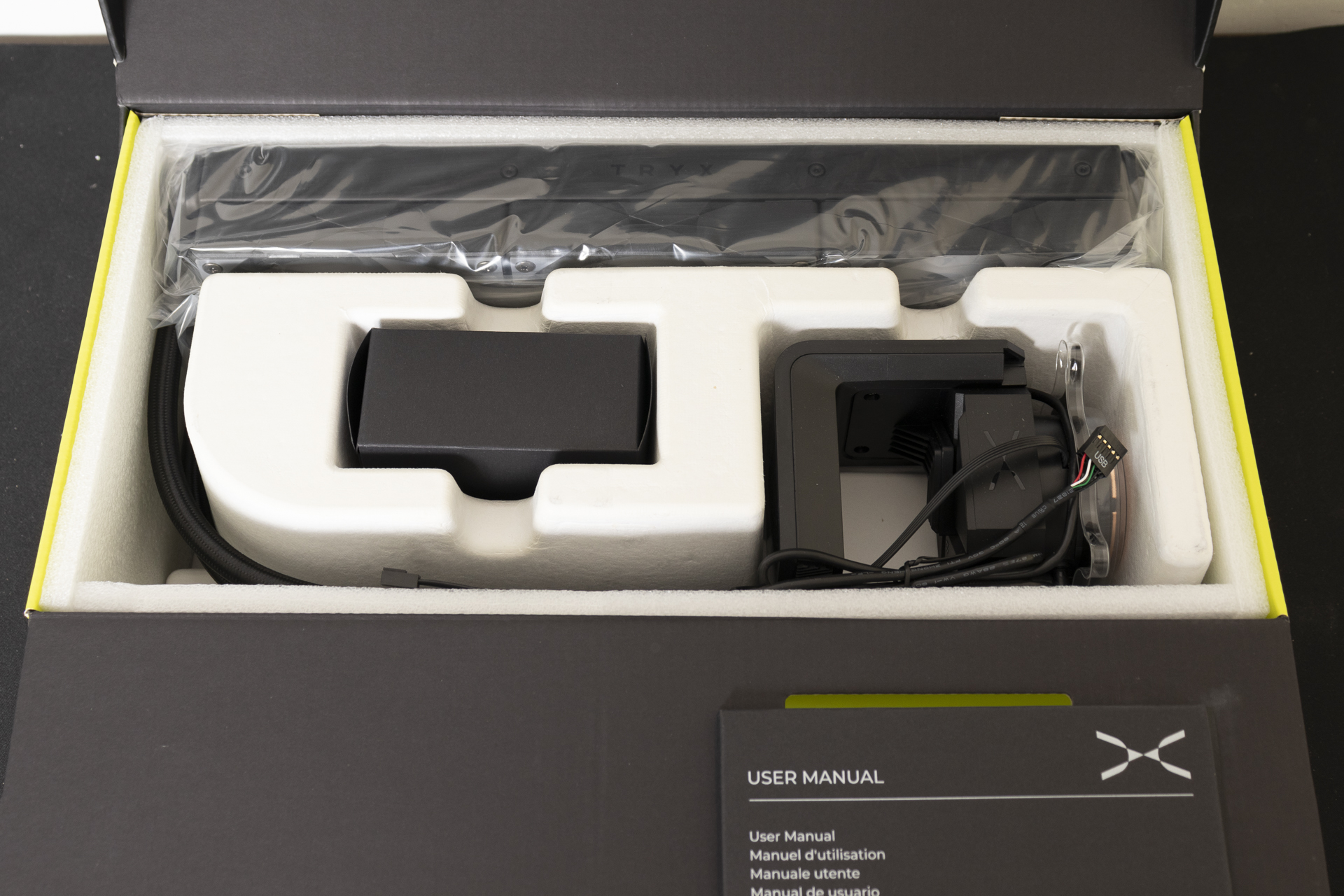 Tryx Panorama 360 SE AIO Review - OC3D