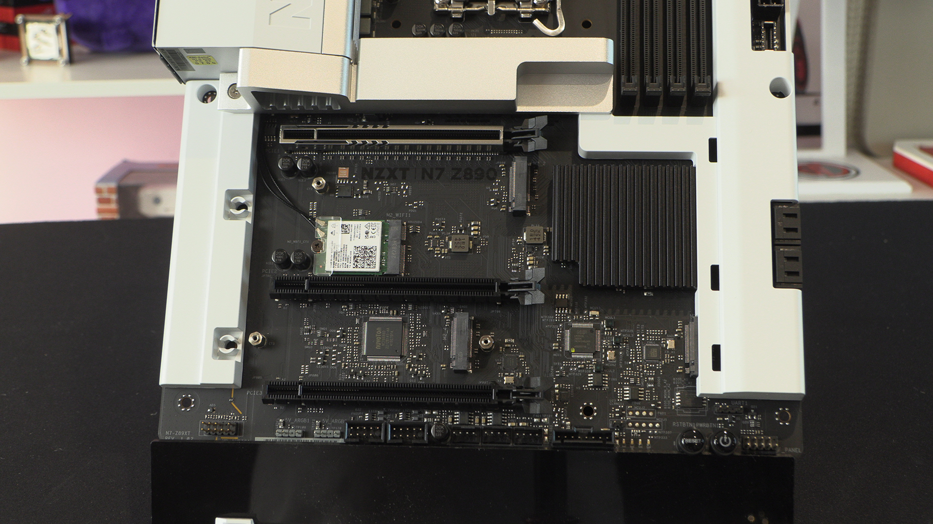 NZXT N7 and N9 Z890 Motherboards - OC3D