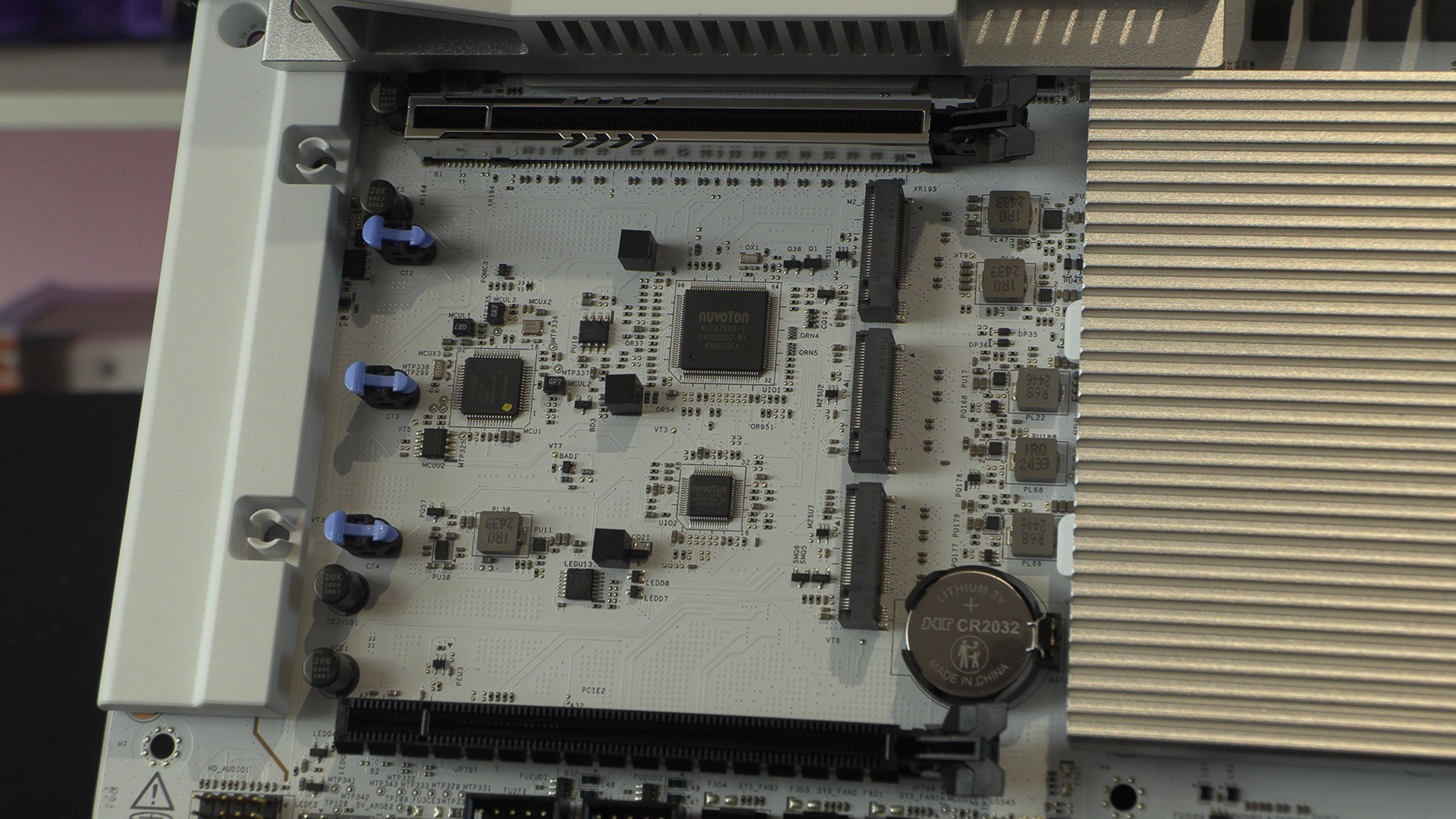 NZXT N9 X870E Motherboard - OC3D