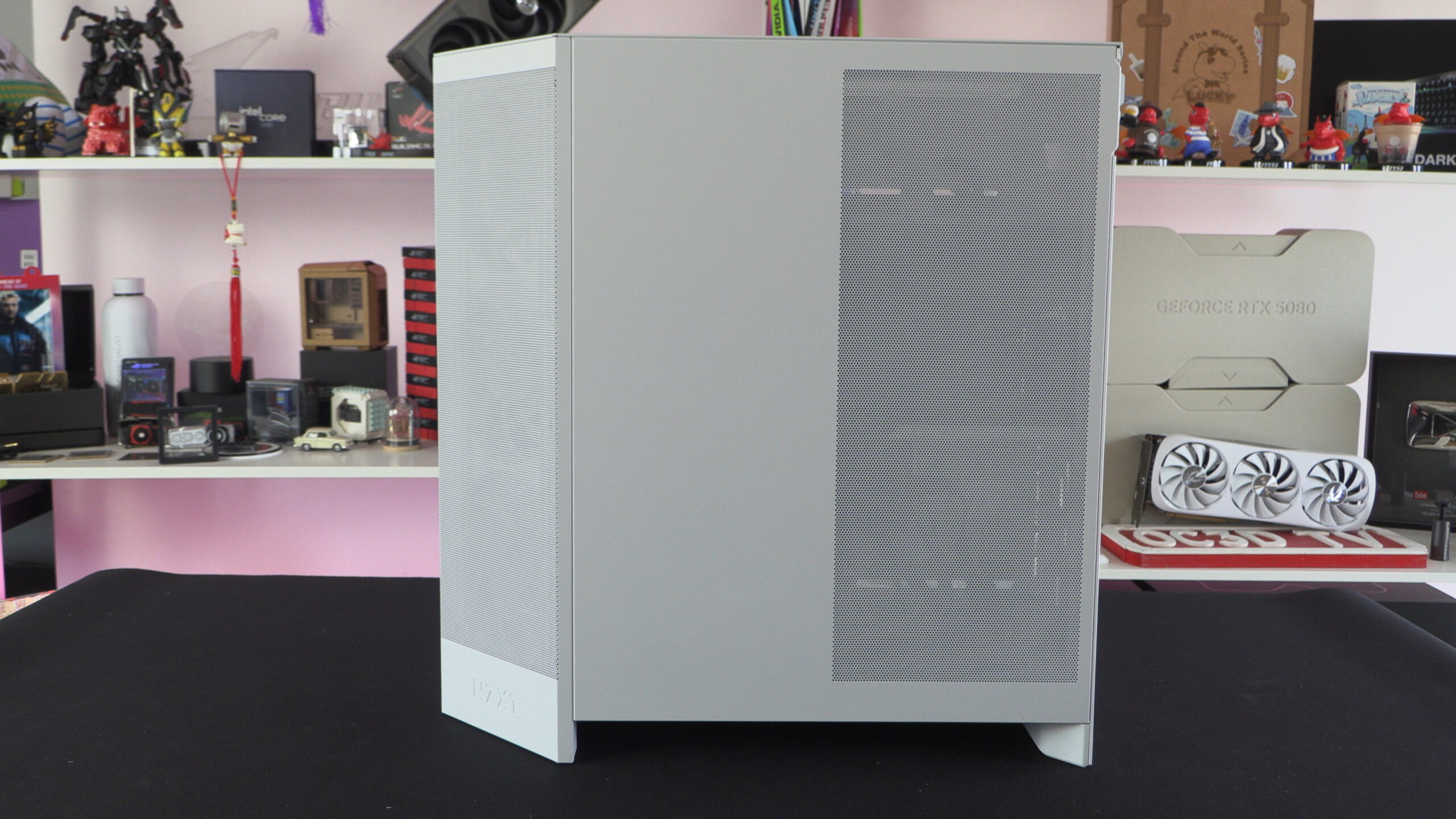 NZXT H9 Flow RGB+ PC Case Review - OC3D